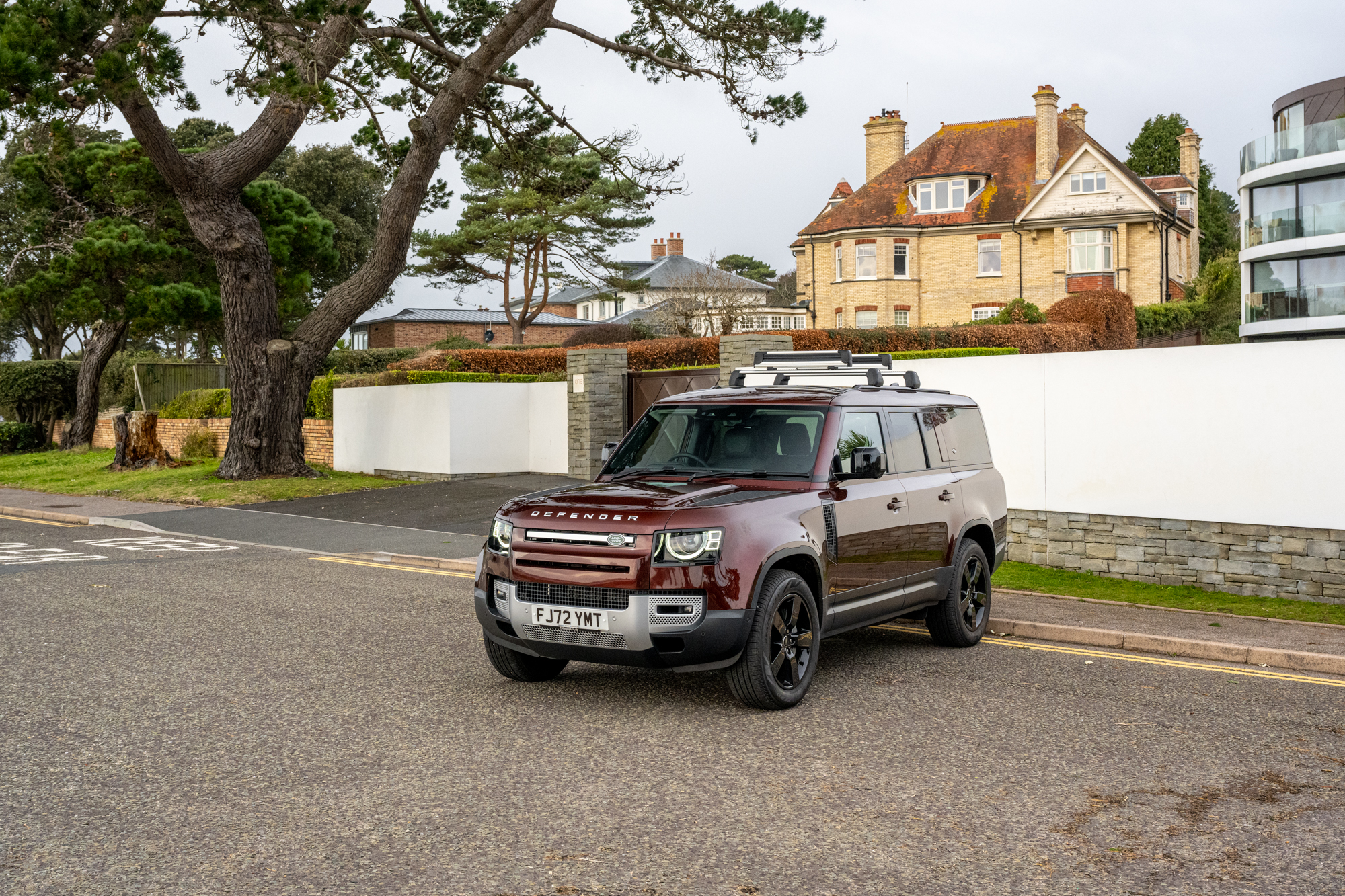 2022 LAND ROVER DEFENDER 130 FIRST EDITION