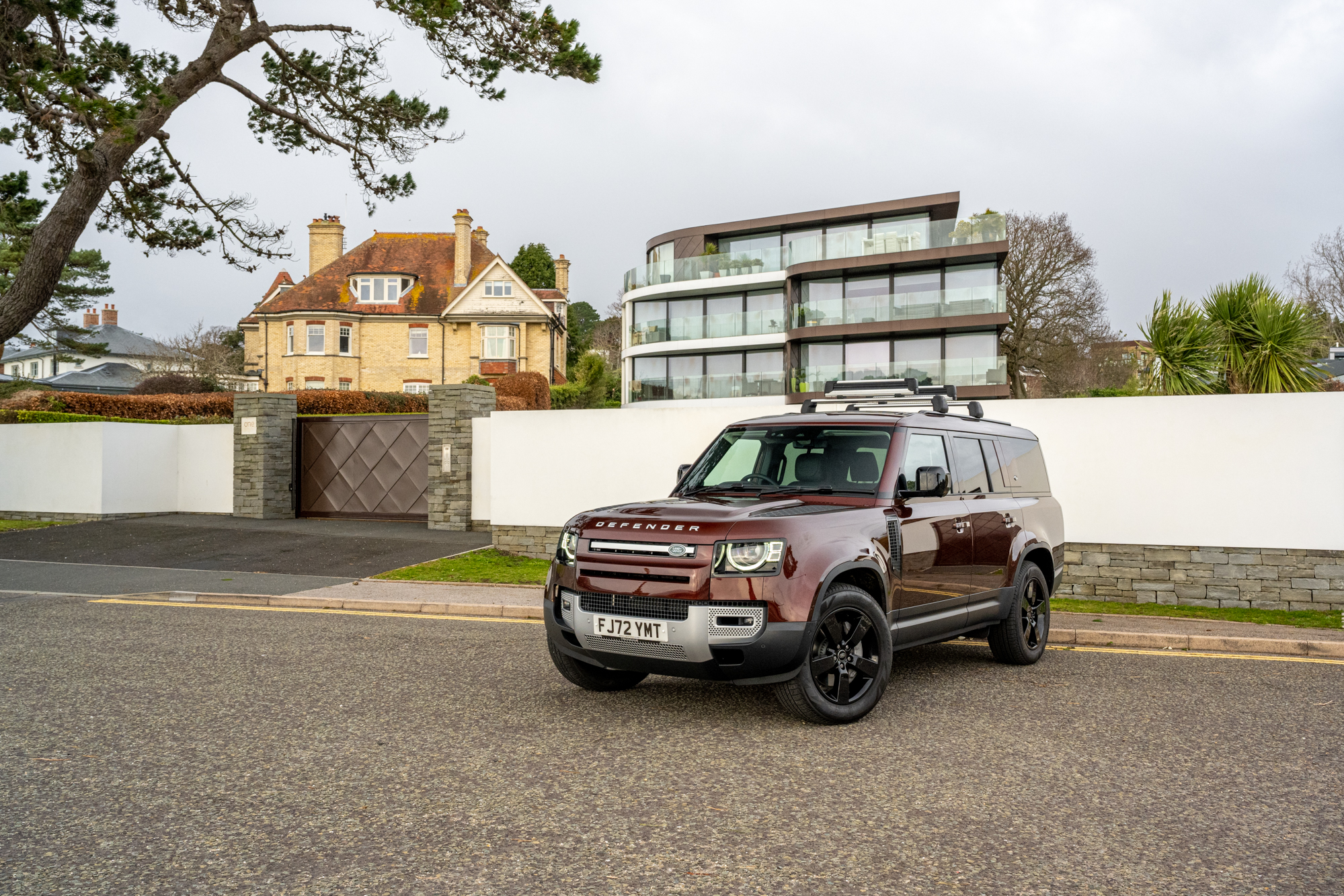 2022 LAND ROVER DEFENDER 130 FIRST EDITION