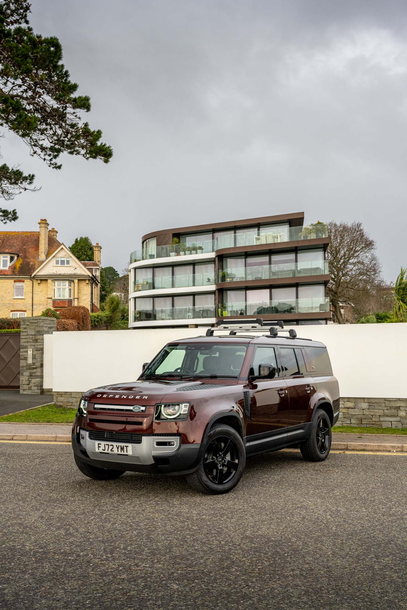 2022 LAND ROVER DEFENDER 130 FIRST EDITION