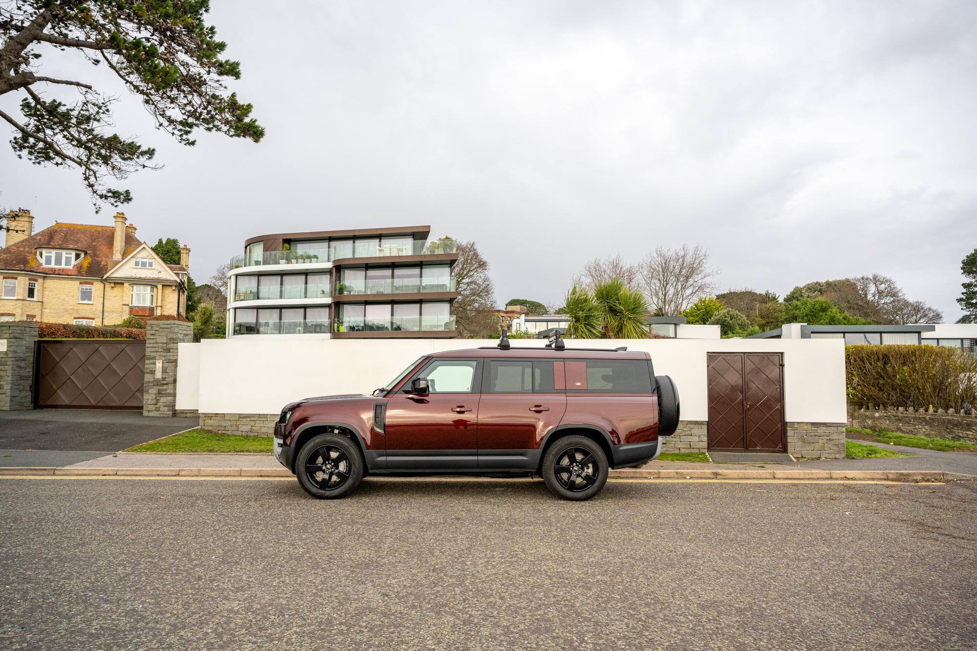 2022 LAND ROVER DEFENDER 130 FIRST EDITION