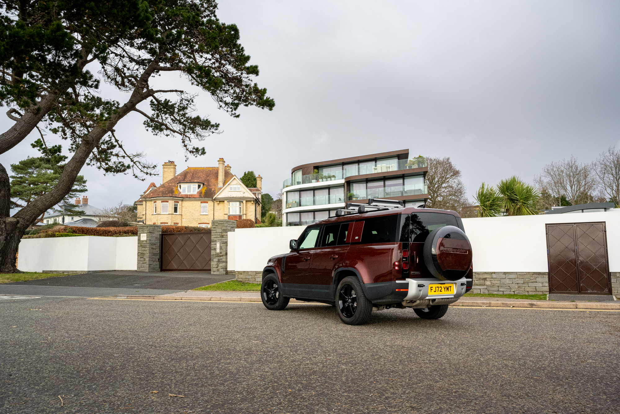 2022 LAND ROVER DEFENDER 130 FIRST EDITION