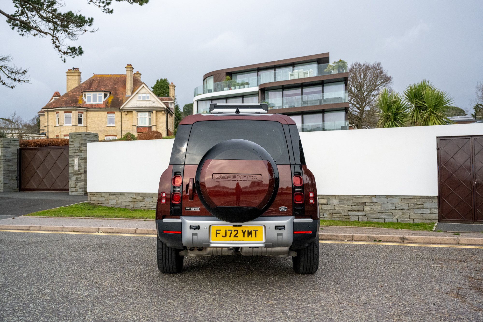2022 LAND ROVER DEFENDER 130 FIRST EDITION