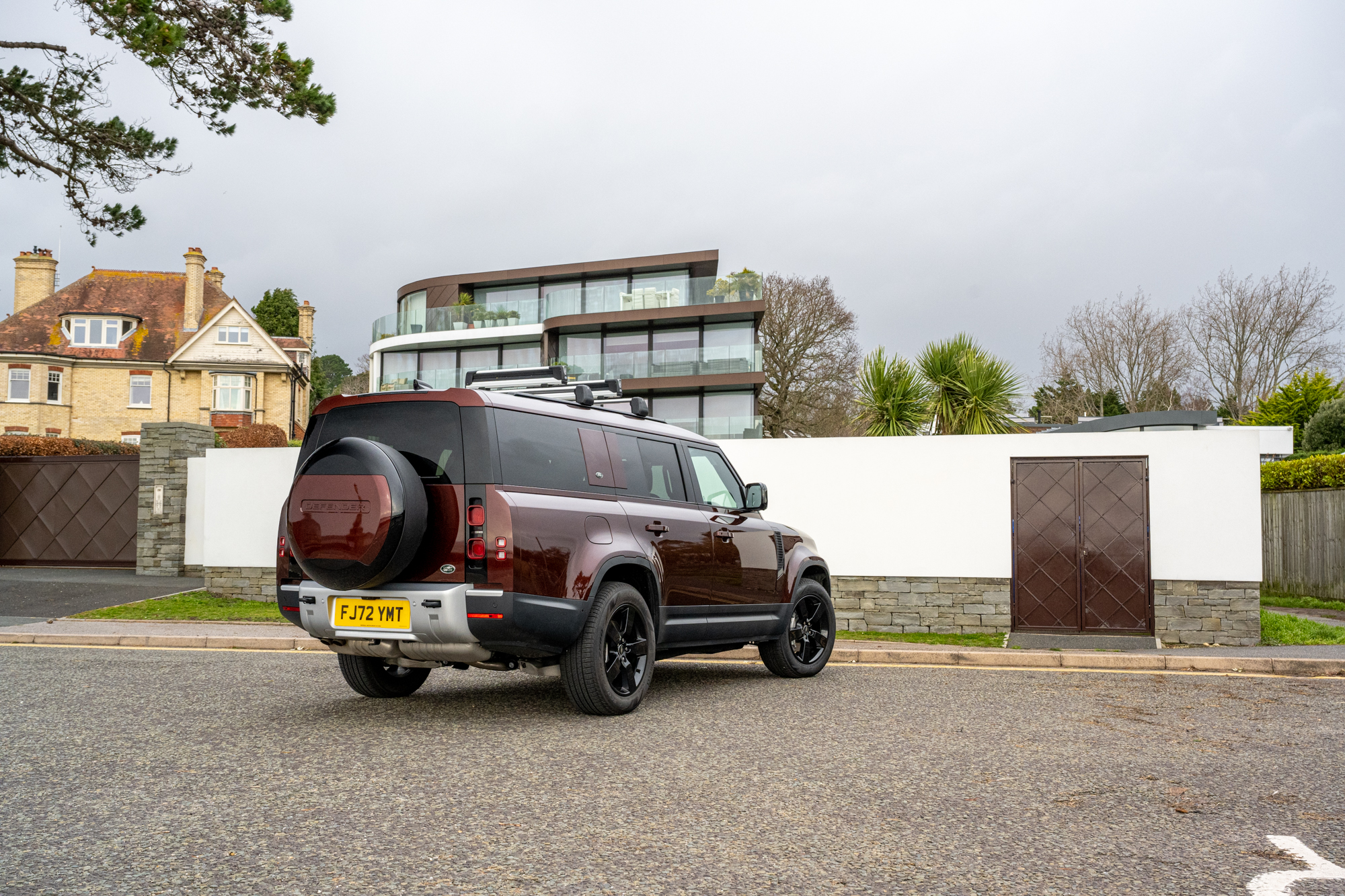 2022 LAND ROVER DEFENDER 130 FIRST EDITION