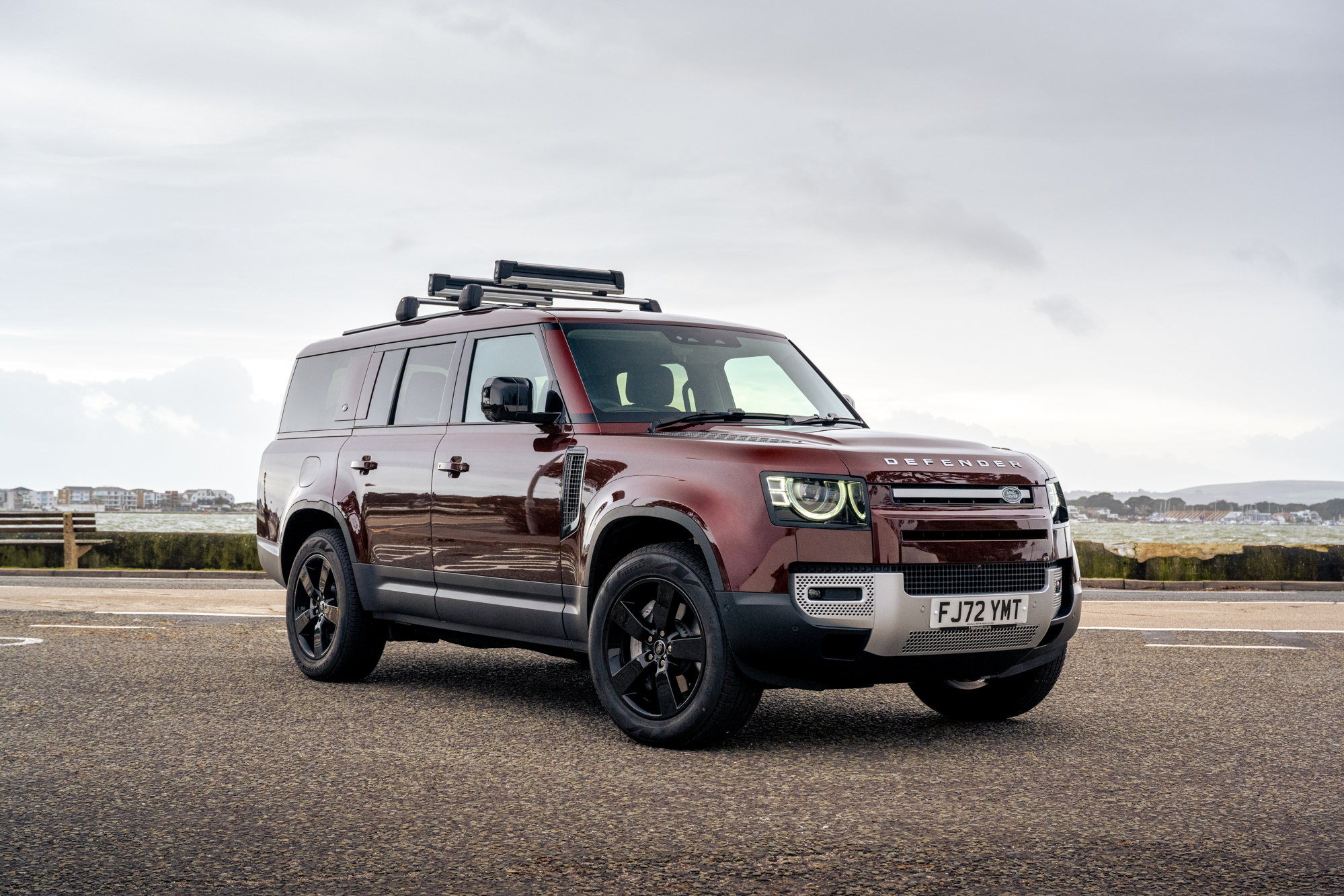 2022 LAND ROVER DEFENDER 130 FIRST EDITION