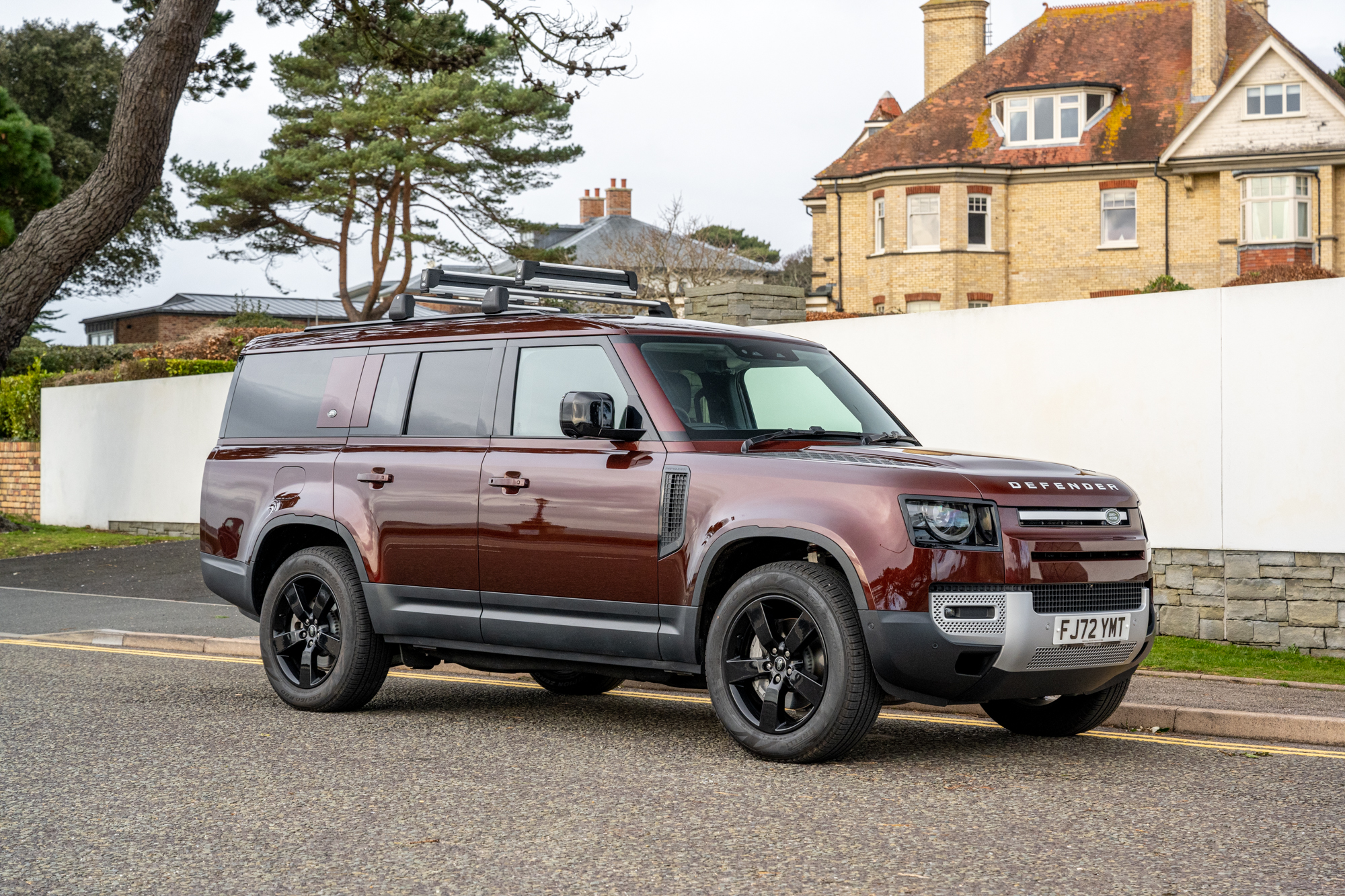2022 LAND ROVER DEFENDER 130 FIRST EDITION