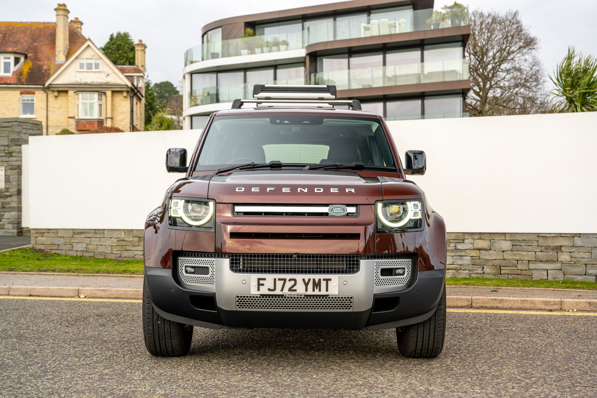 2022 LAND ROVER DEFENDER 130 FIRST EDITION