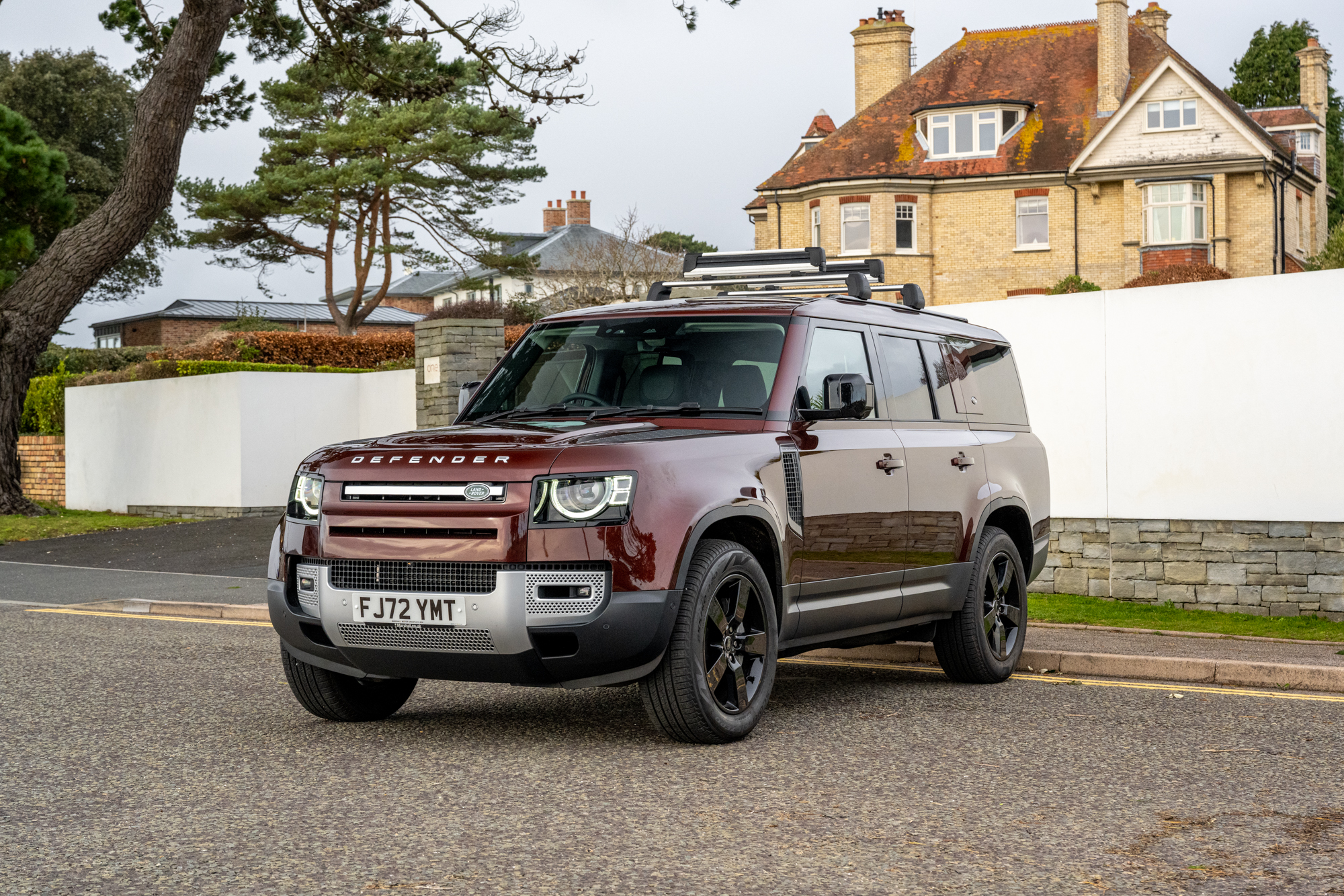 2022 LAND ROVER DEFENDER 130 FIRST EDITION