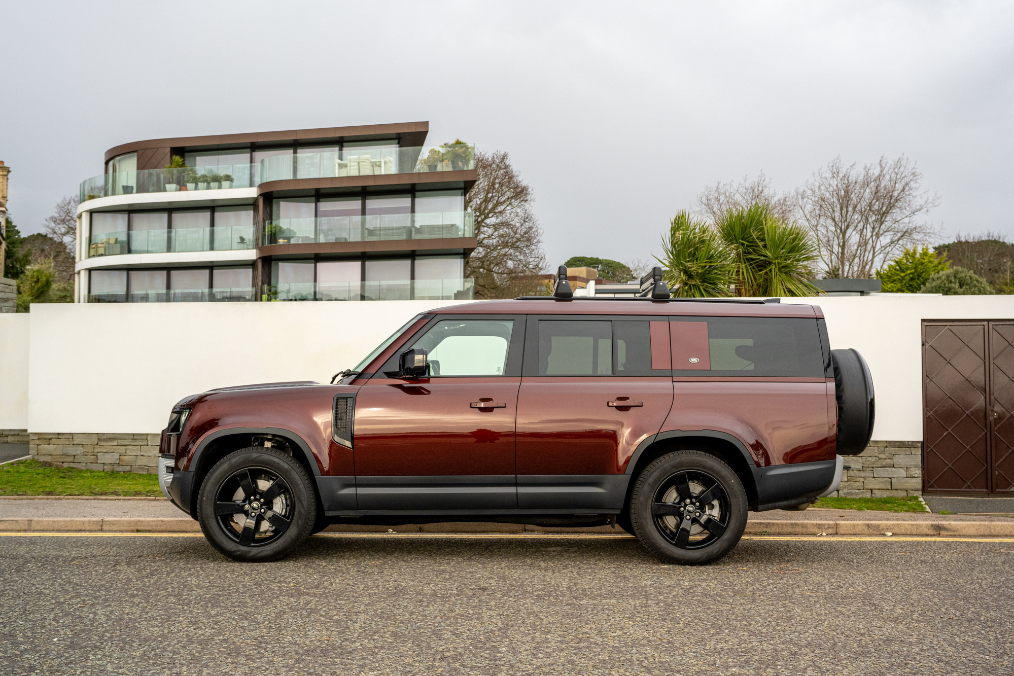 2022 LAND ROVER DEFENDER 130 FIRST EDITION