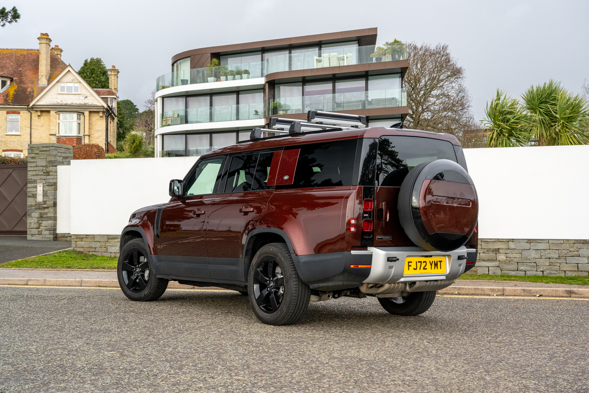 2022 LAND ROVER DEFENDER 130 FIRST EDITION