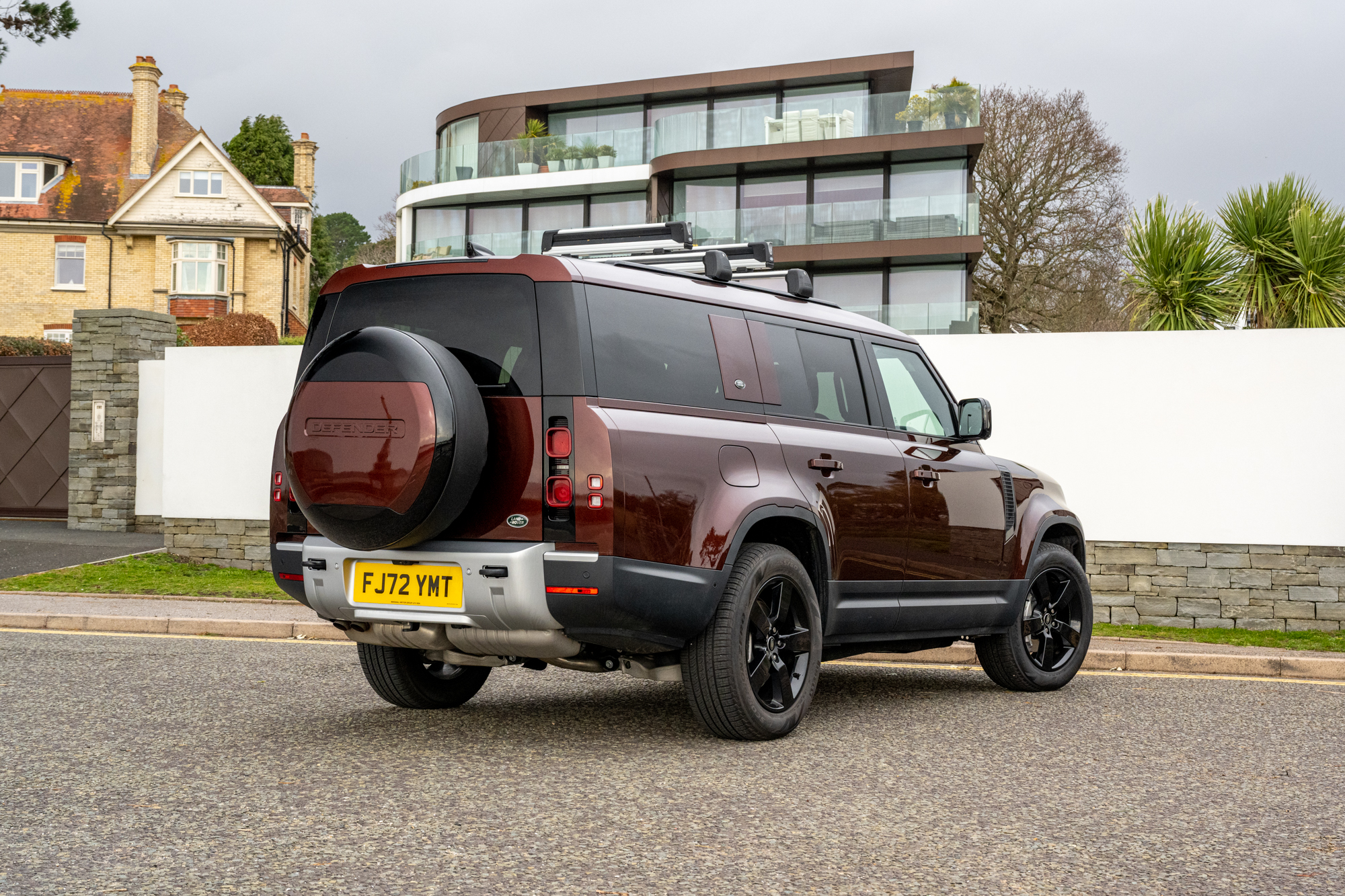 2022 LAND ROVER DEFENDER 130 FIRST EDITION
