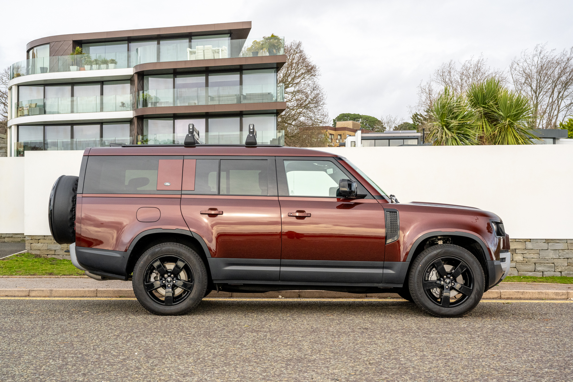 2022 LAND ROVER DEFENDER 130 FIRST EDITION