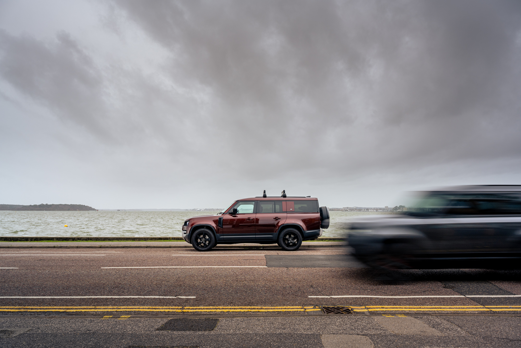 2022 LAND ROVER DEFENDER 130 FIRST EDITION