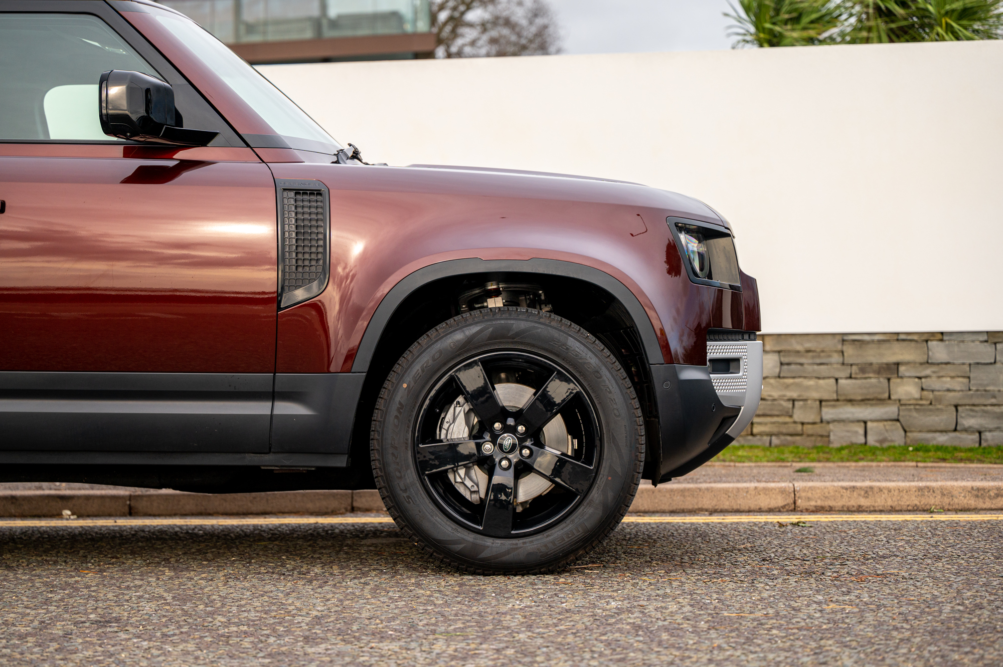 2022 LAND ROVER DEFENDER 130 FIRST EDITION