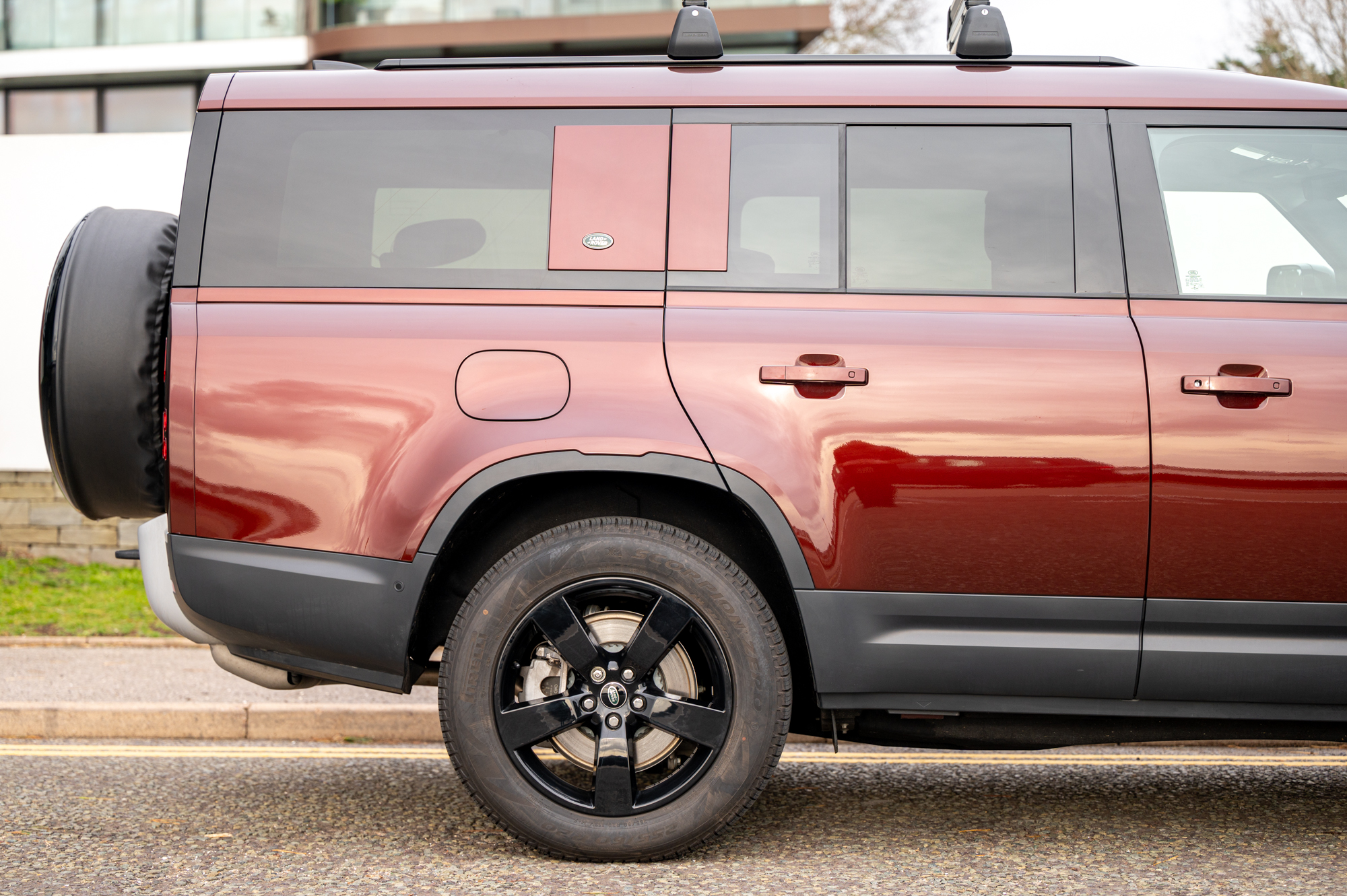 2022 LAND ROVER DEFENDER 130 FIRST EDITION