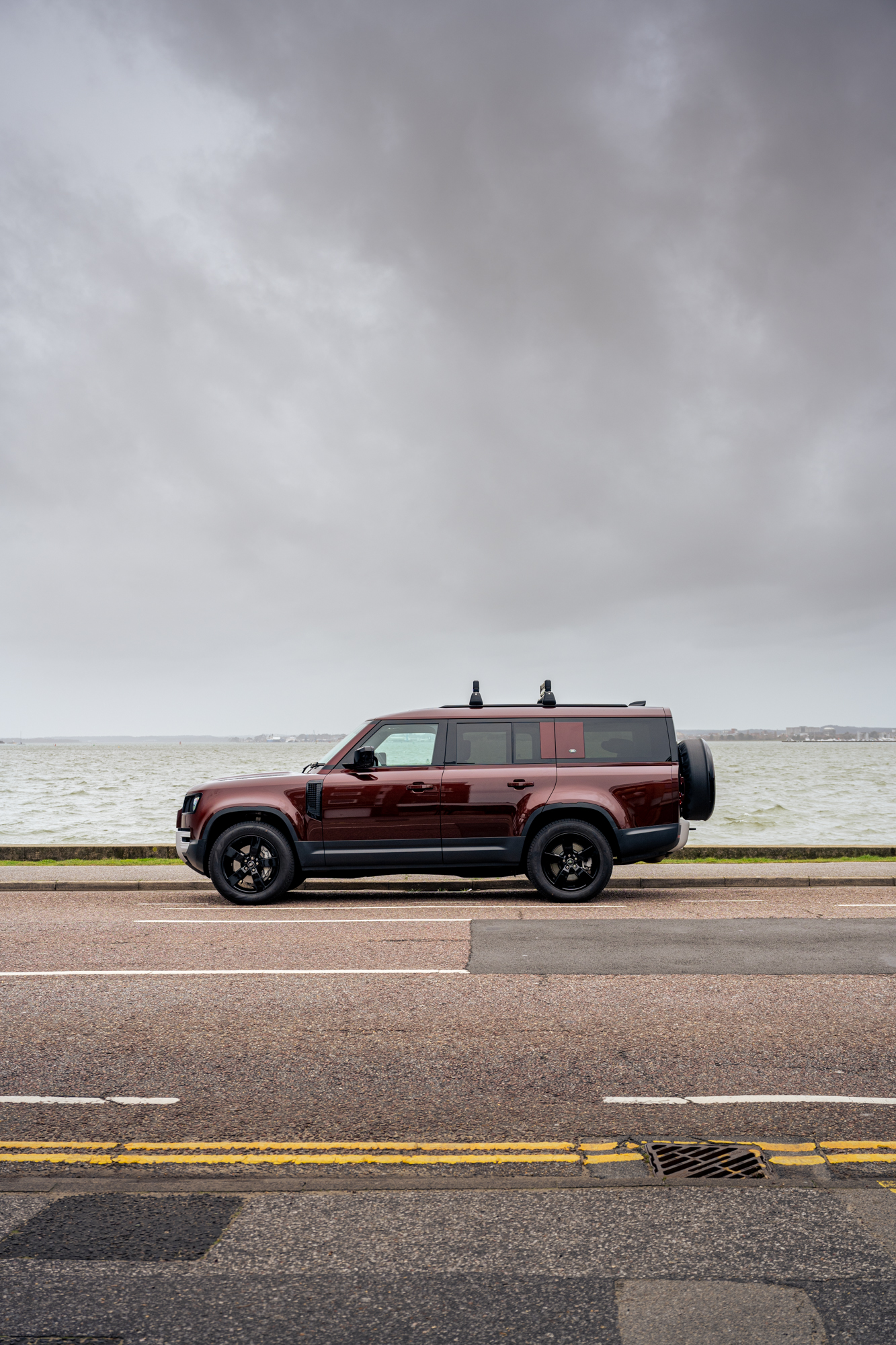 2022 LAND ROVER DEFENDER 130 FIRST EDITION