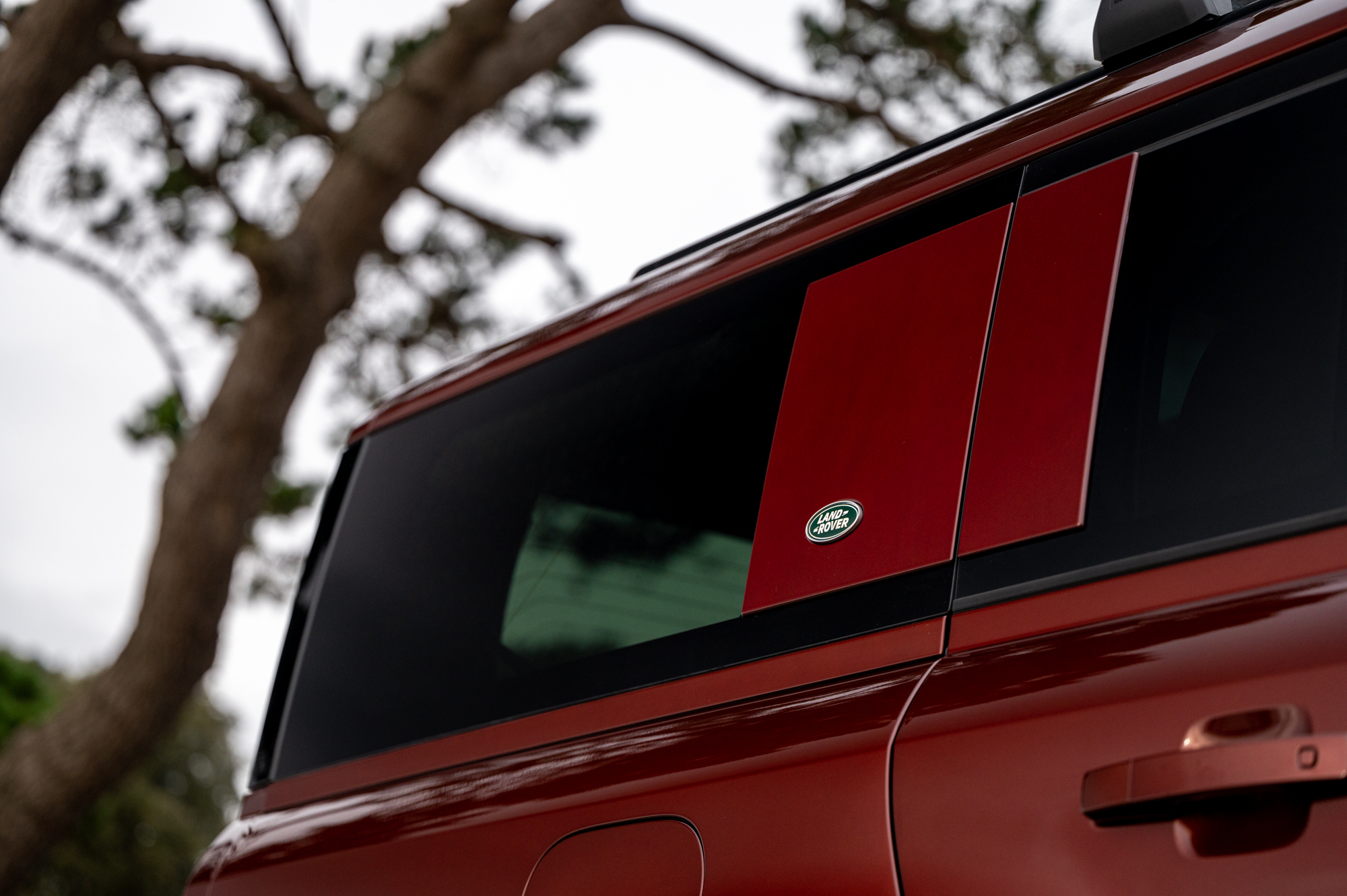 2022 LAND ROVER DEFENDER 130 FIRST EDITION