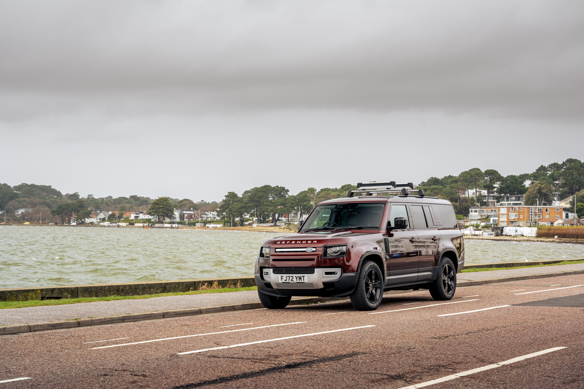 2022 LAND ROVER DEFENDER 130 FIRST EDITION