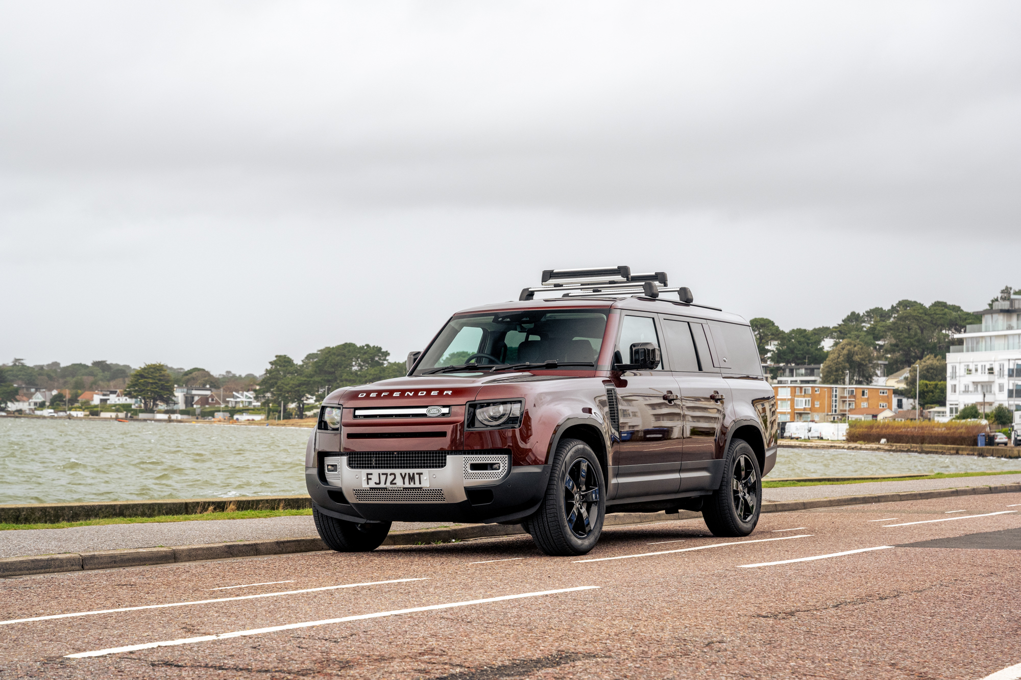 2022 LAND ROVER DEFENDER 130 FIRST EDITION