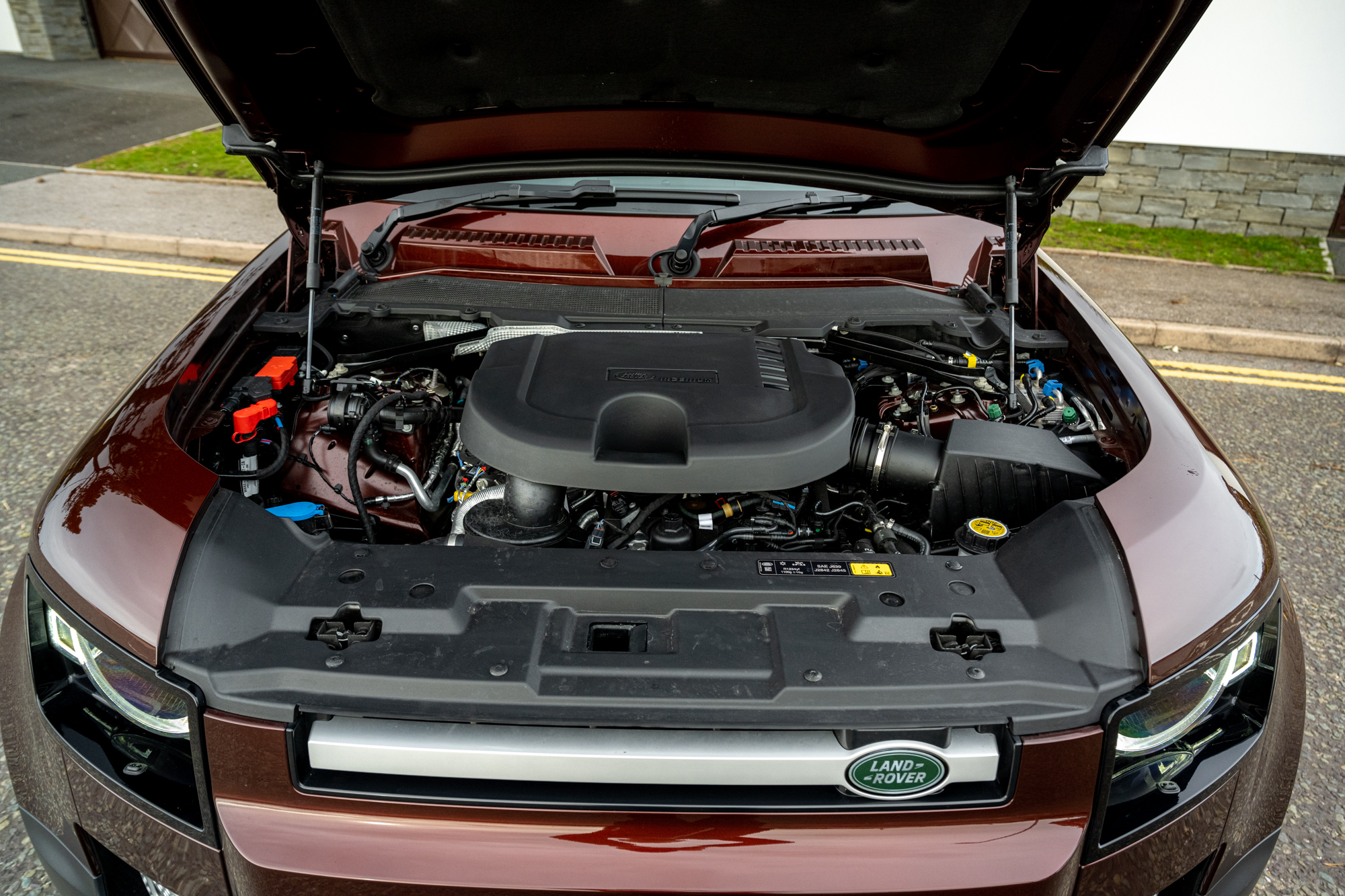 2022 LAND ROVER DEFENDER 130 FIRST EDITION