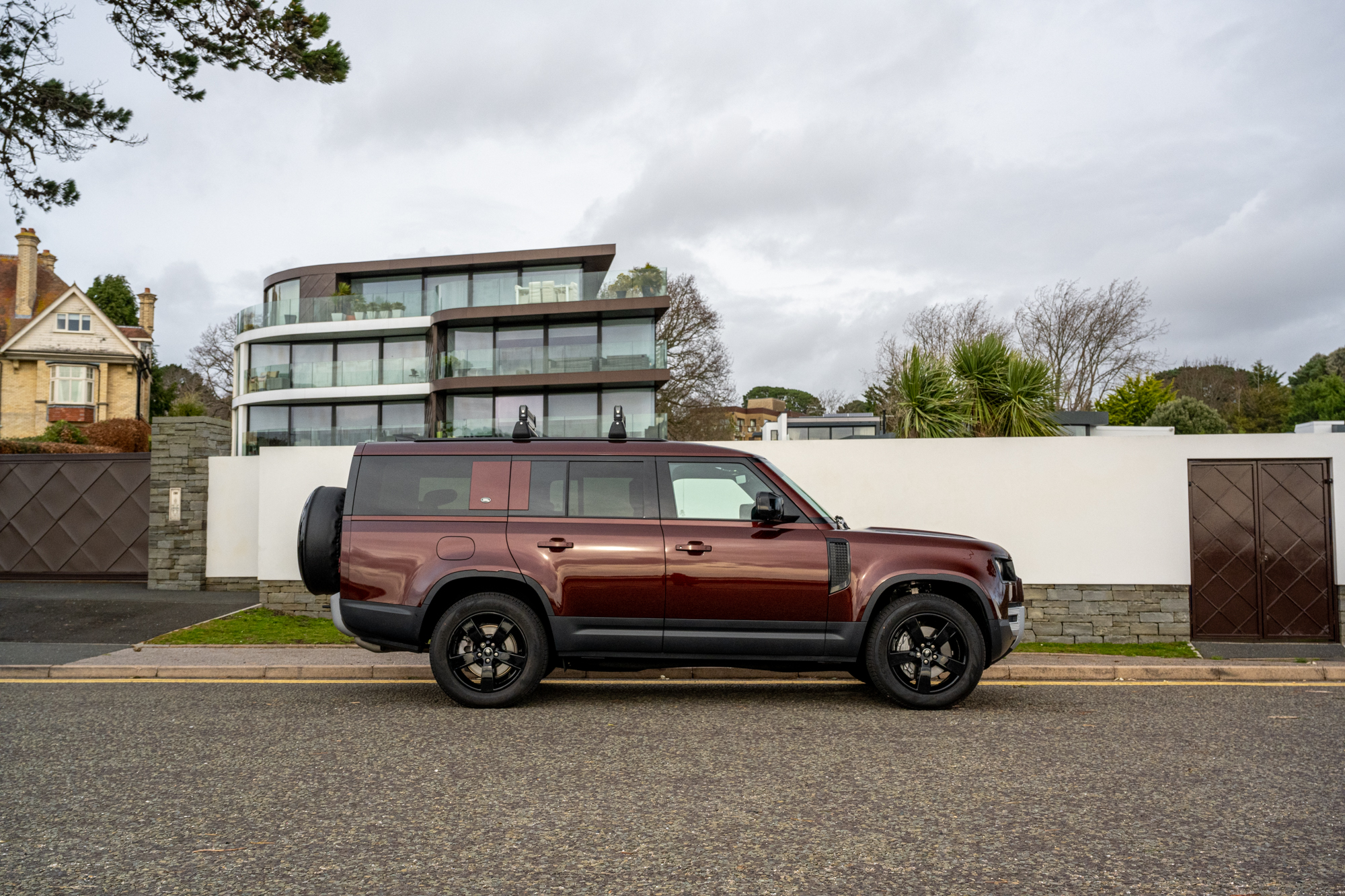 2022 LAND ROVER DEFENDER 130 FIRST EDITION