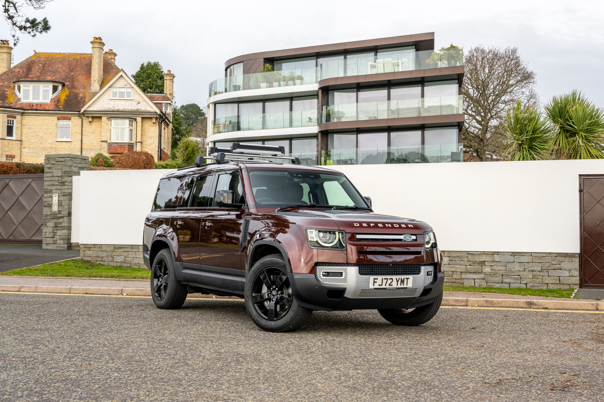 2022 LAND ROVER DEFENDER 130 FIRST EDITION