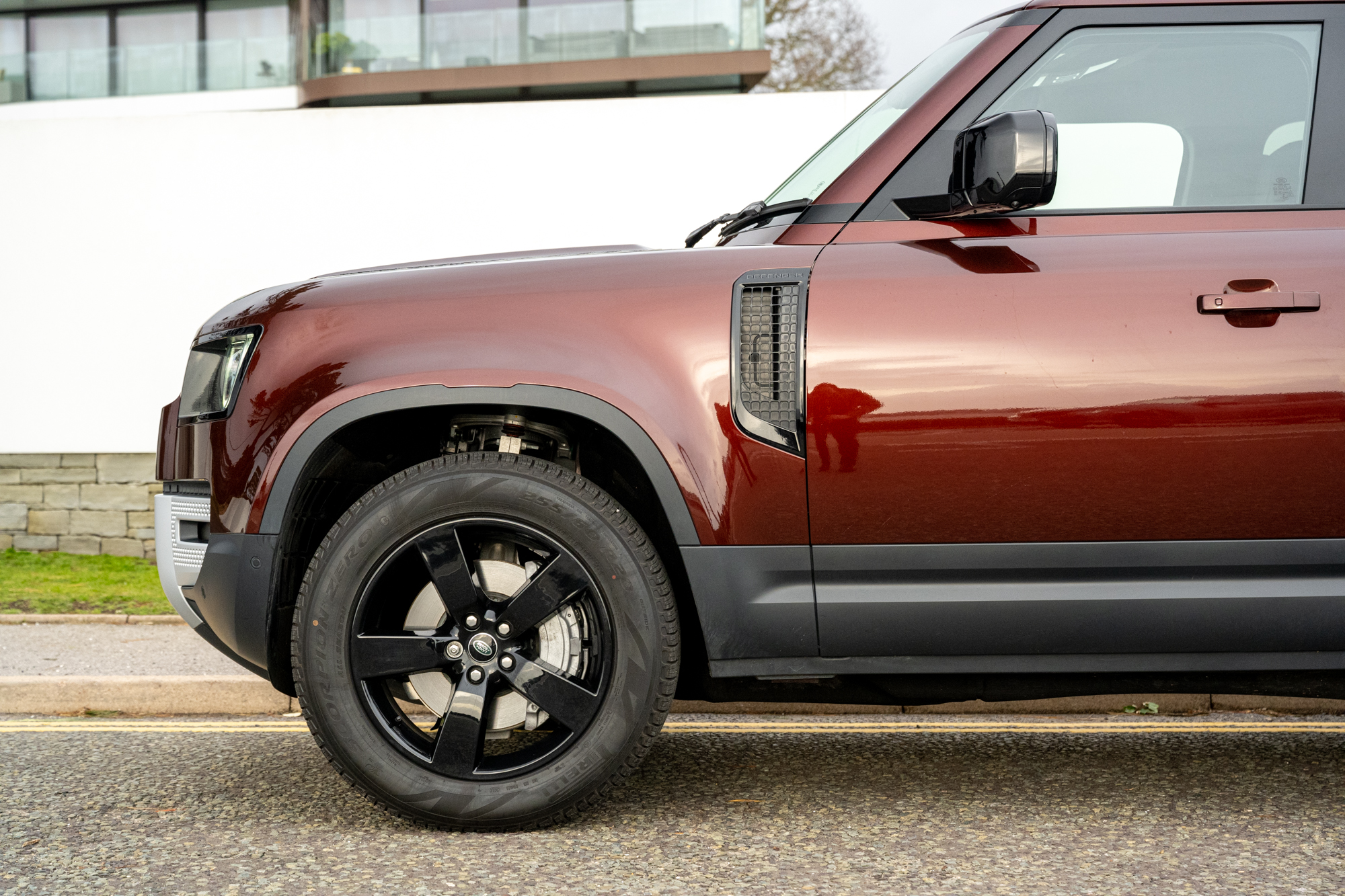 2022 LAND ROVER DEFENDER 130 FIRST EDITION