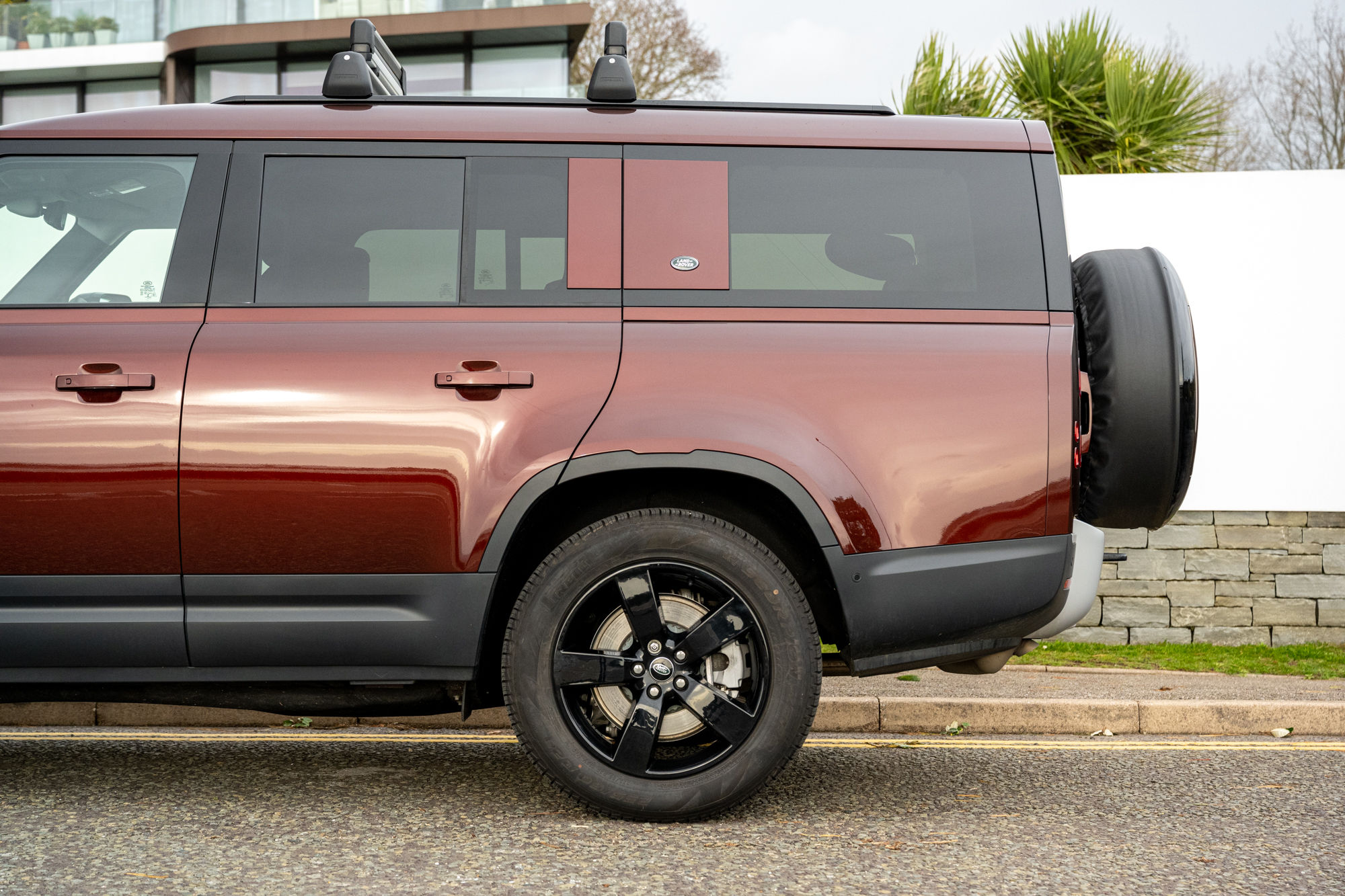 2022 LAND ROVER DEFENDER 130 FIRST EDITION
