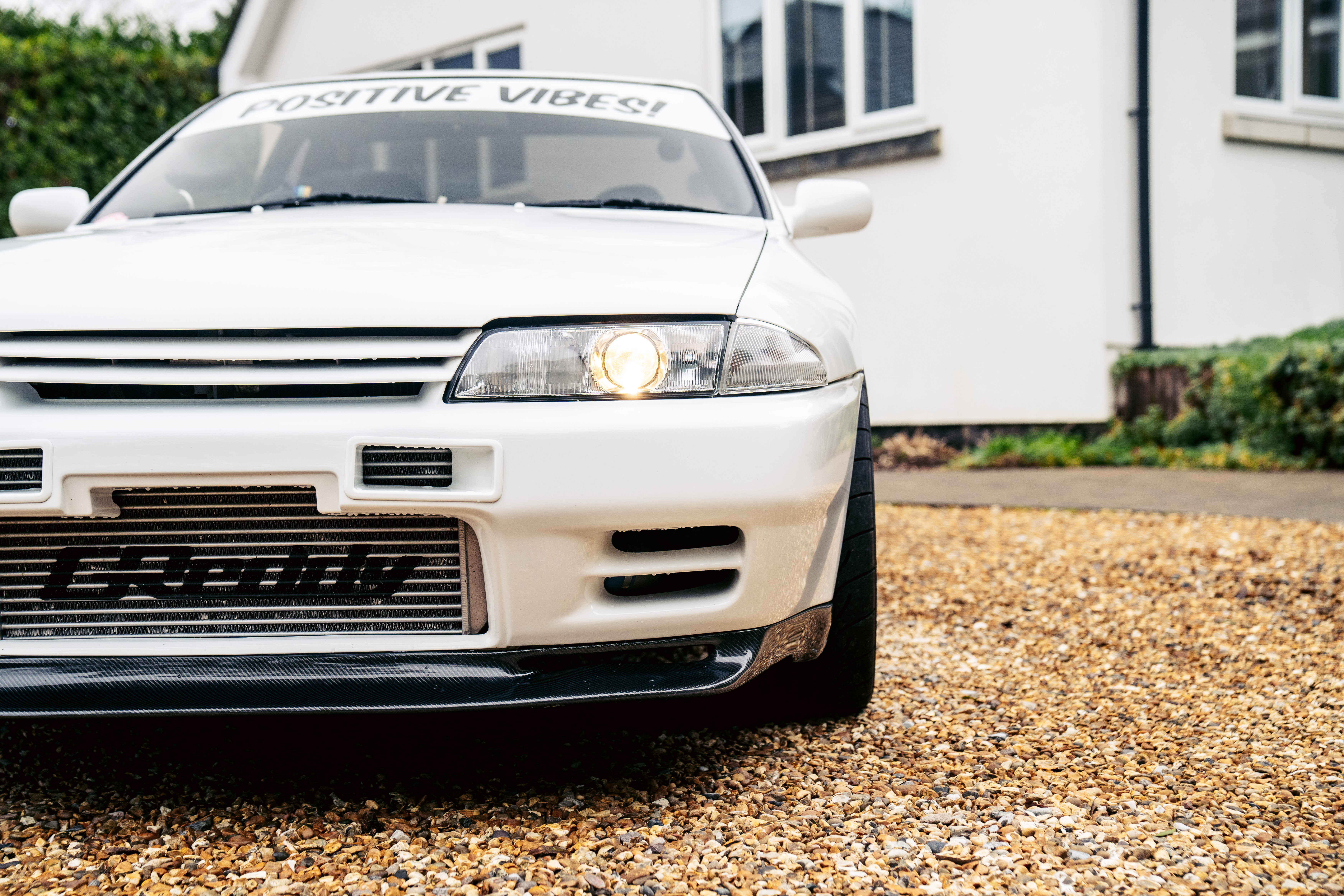 1992 Nissan (R32) Skyline GT-R for sale by auction in Southampton ...