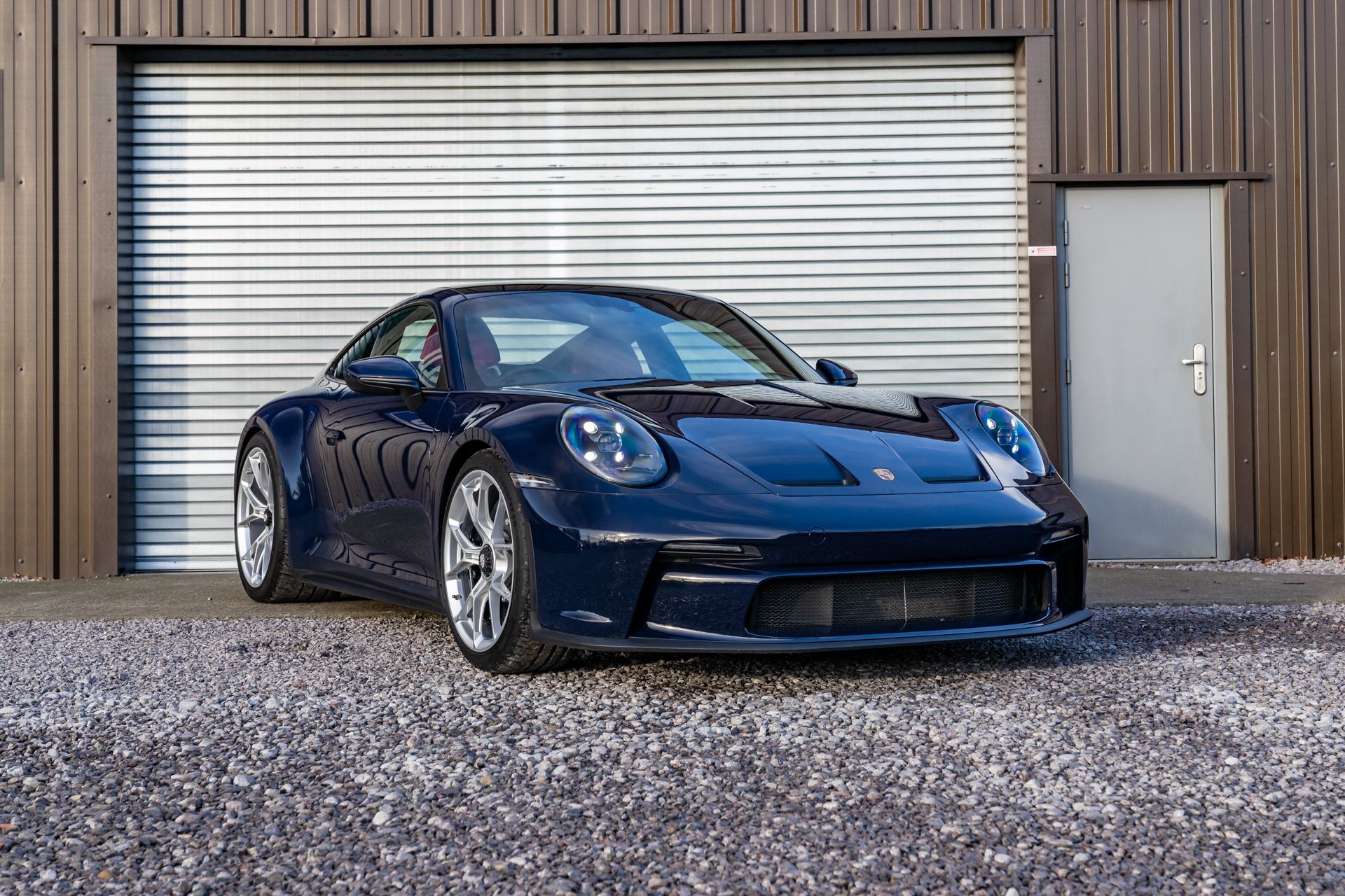 2022 PORSCHE 911 (992) GT3 TOURING