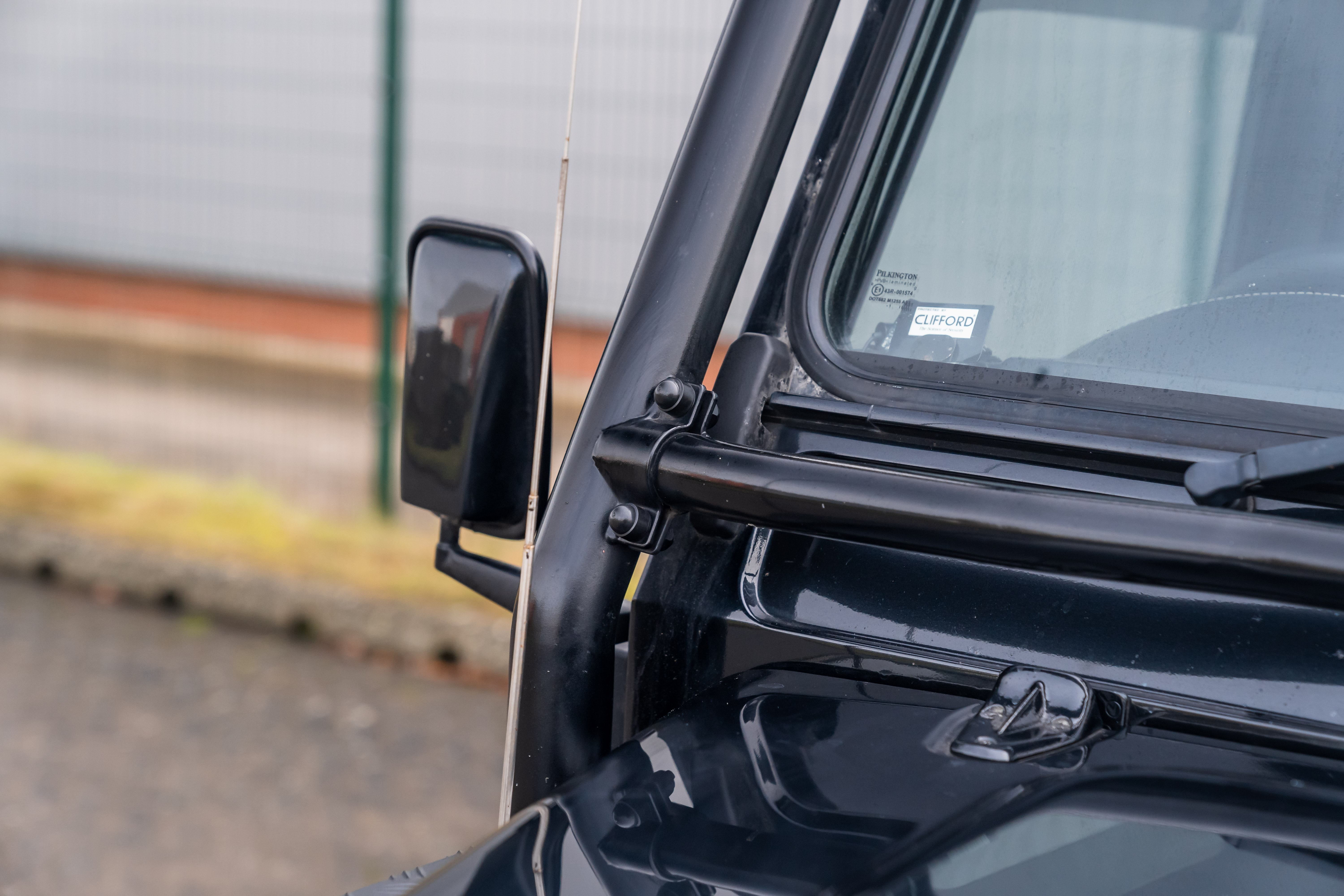 2012 LAND ROVER DEFENDER 110 XS 'TWISTED P10'