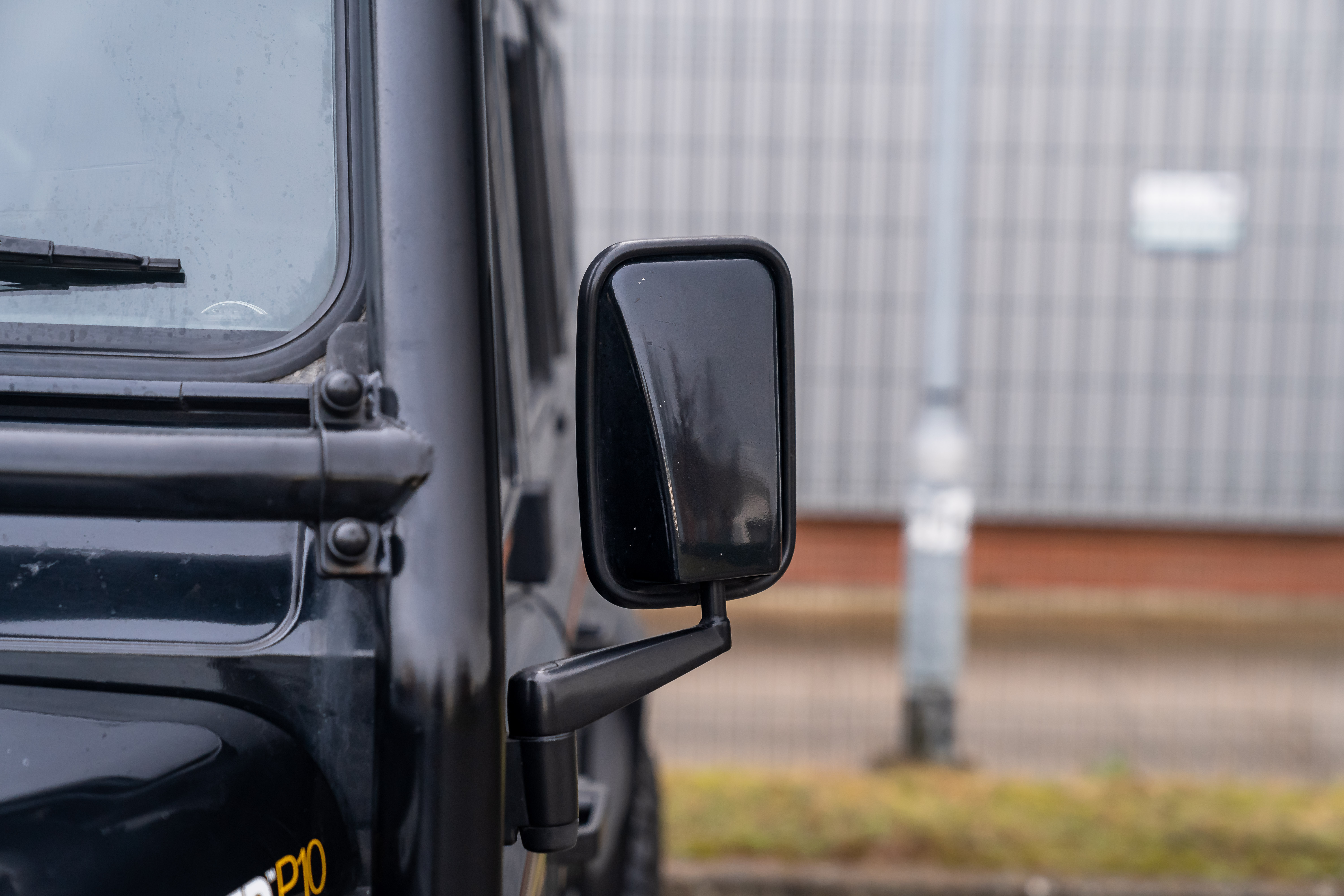 2012 LAND ROVER DEFENDER 110 XS 'TWISTED P10'