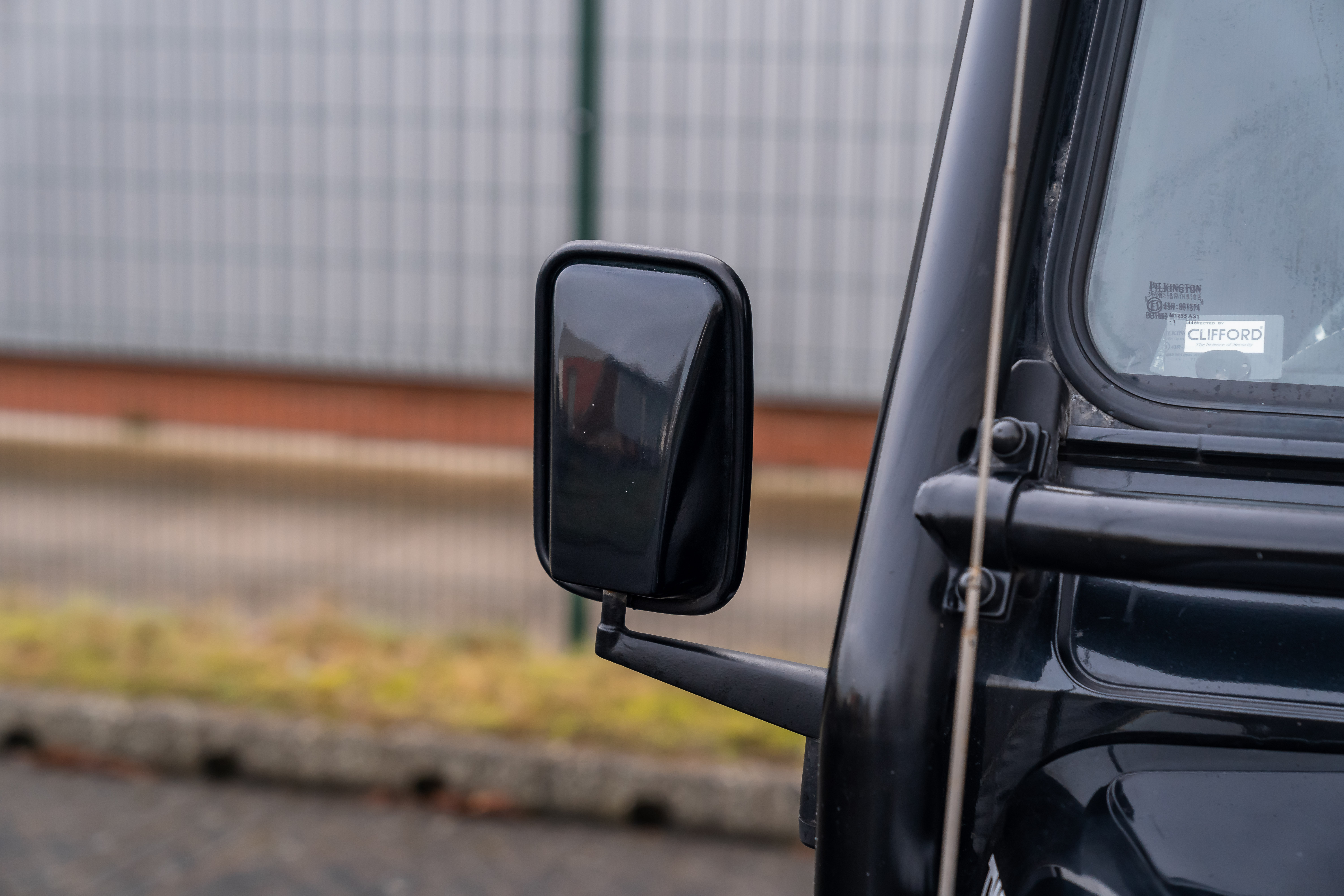 2012 LAND ROVER DEFENDER 110 XS 'TWISTED P10'