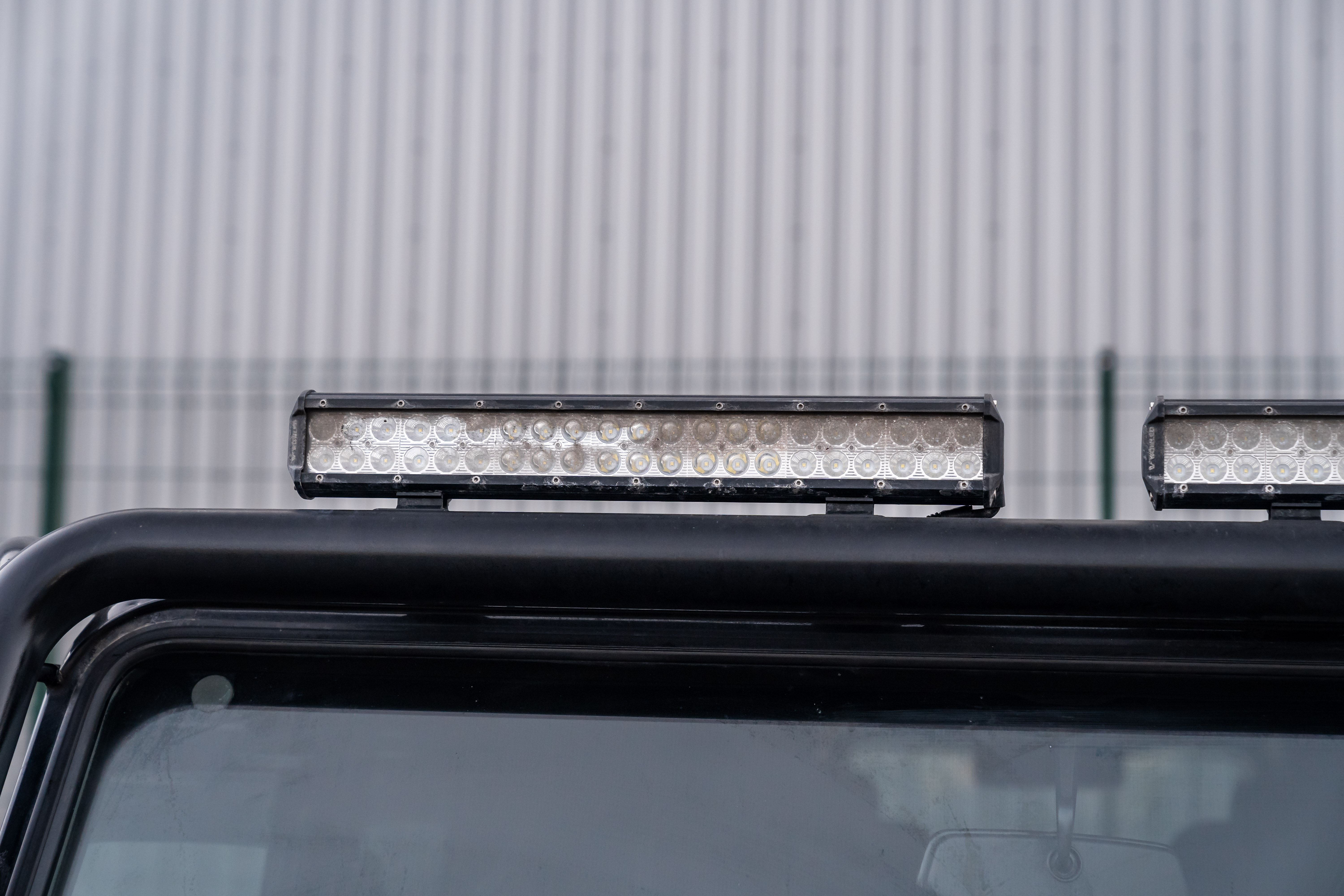 2012 LAND ROVER DEFENDER 110 XS 'TWISTED P10'