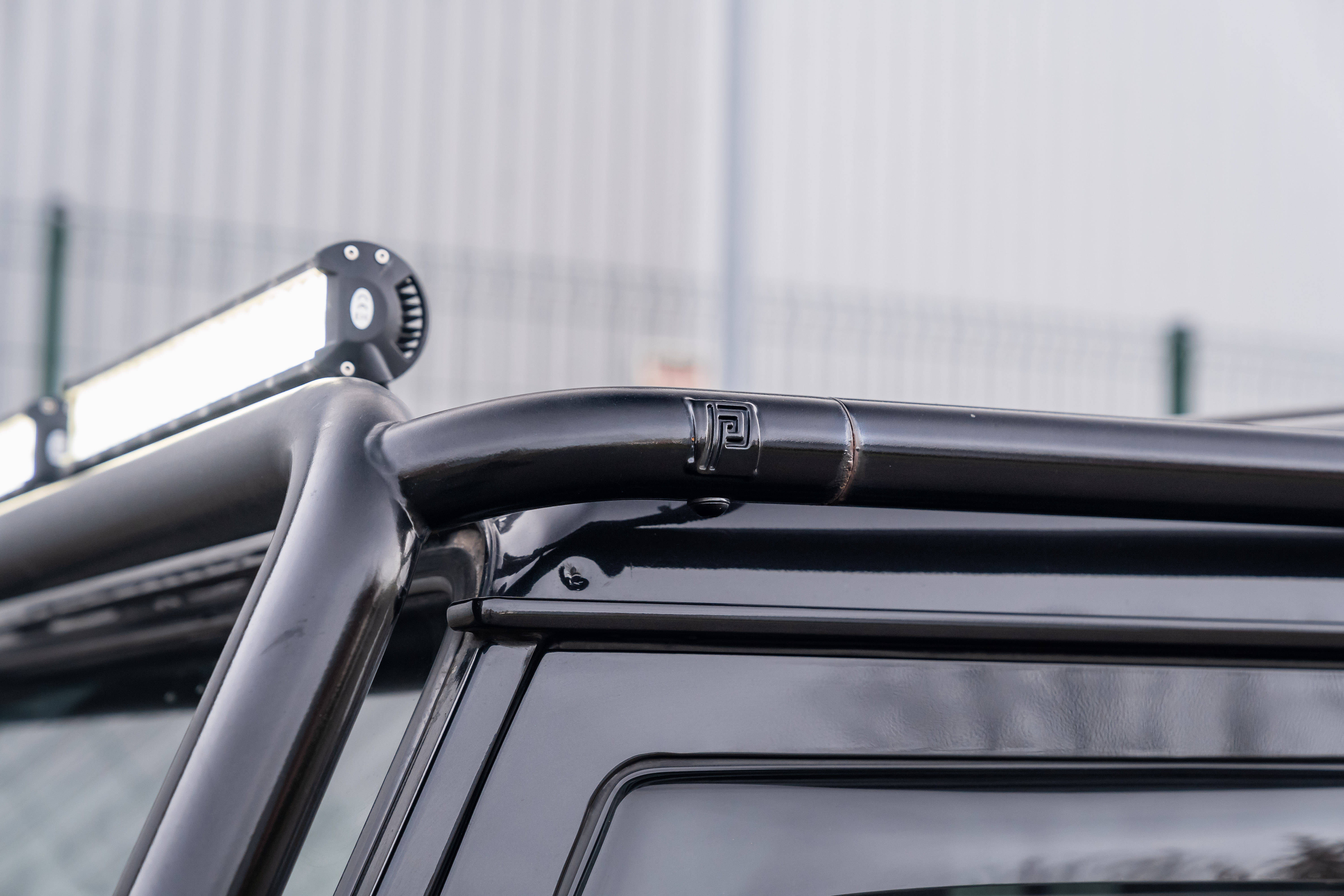 2012 LAND ROVER DEFENDER 110 XS 'TWISTED P10'