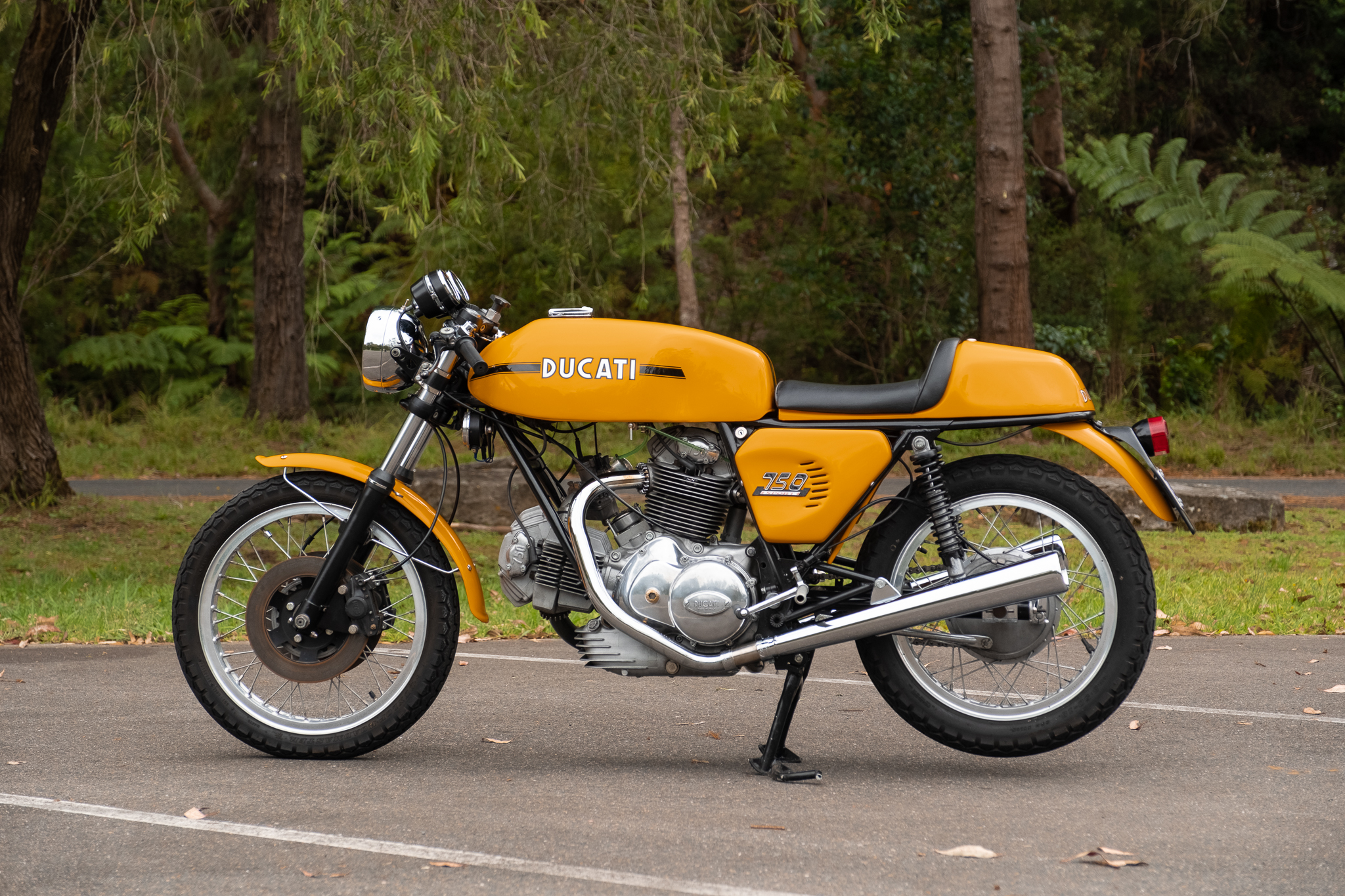 1974 DUCATI 750 SPORT