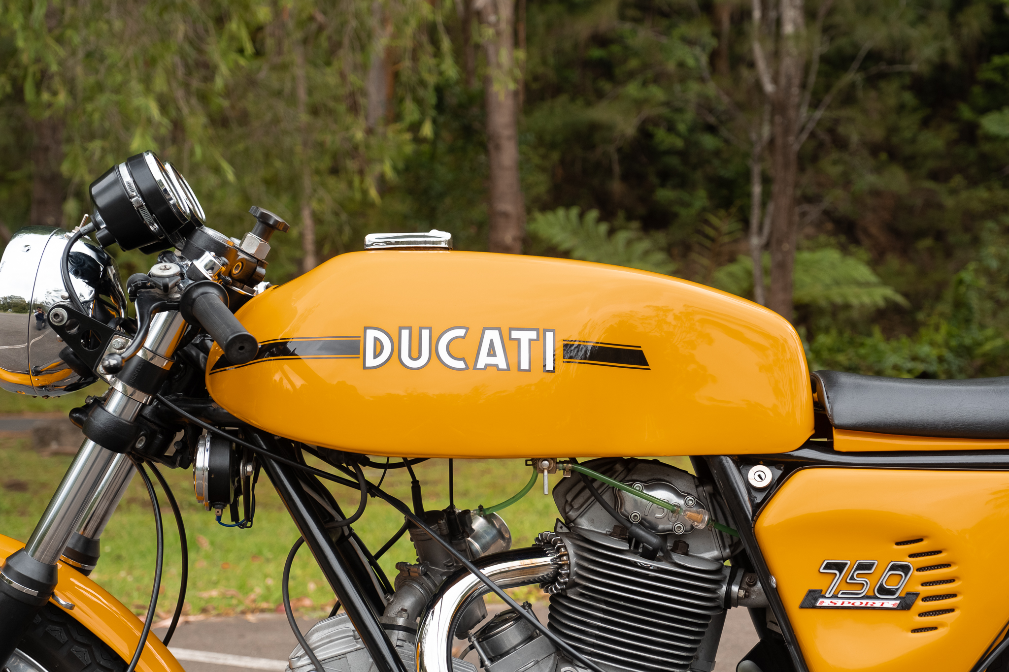1974 DUCATI 750 SPORT