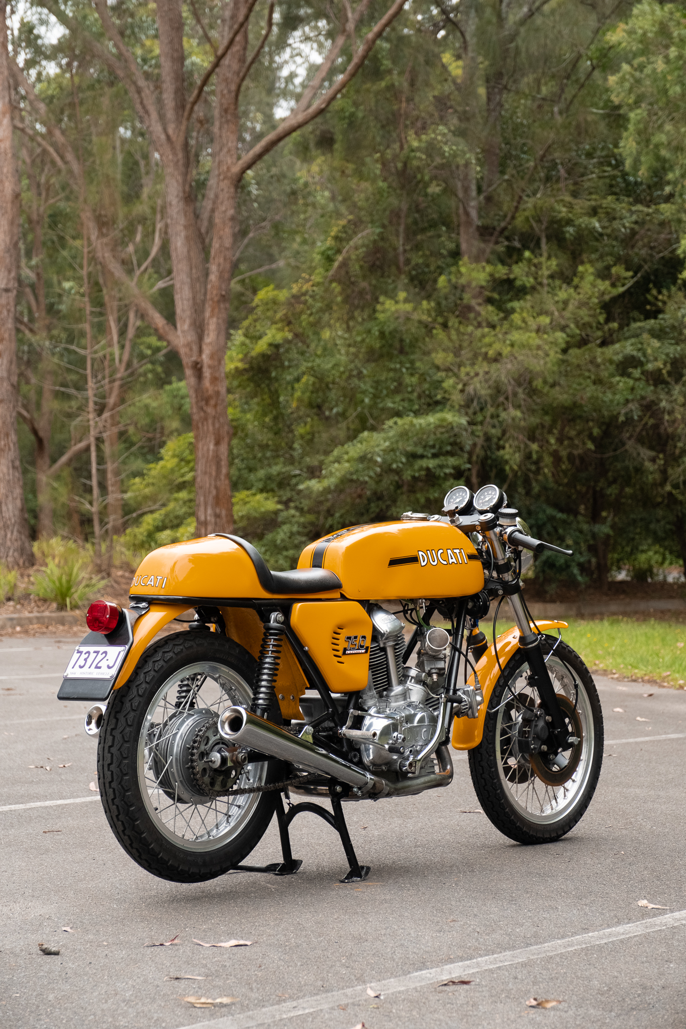 1974 DUCATI 750 SPORT