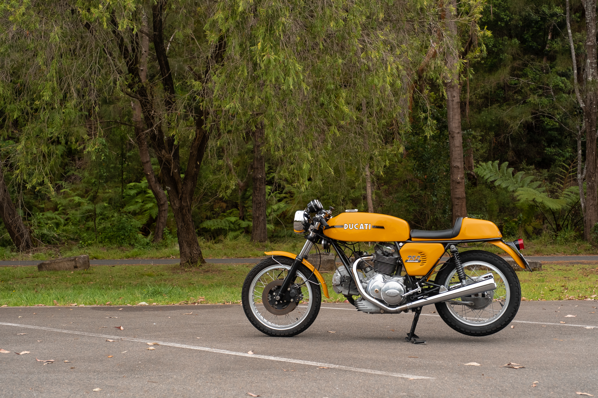 1974 DUCATI 750 SPORT