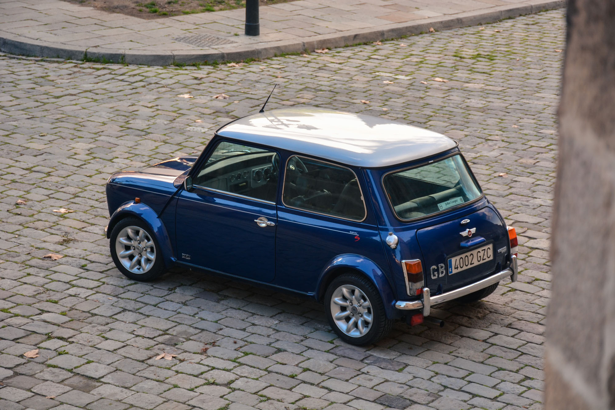 2000 ROVER MINI COOPER SPORT S WORKS 90