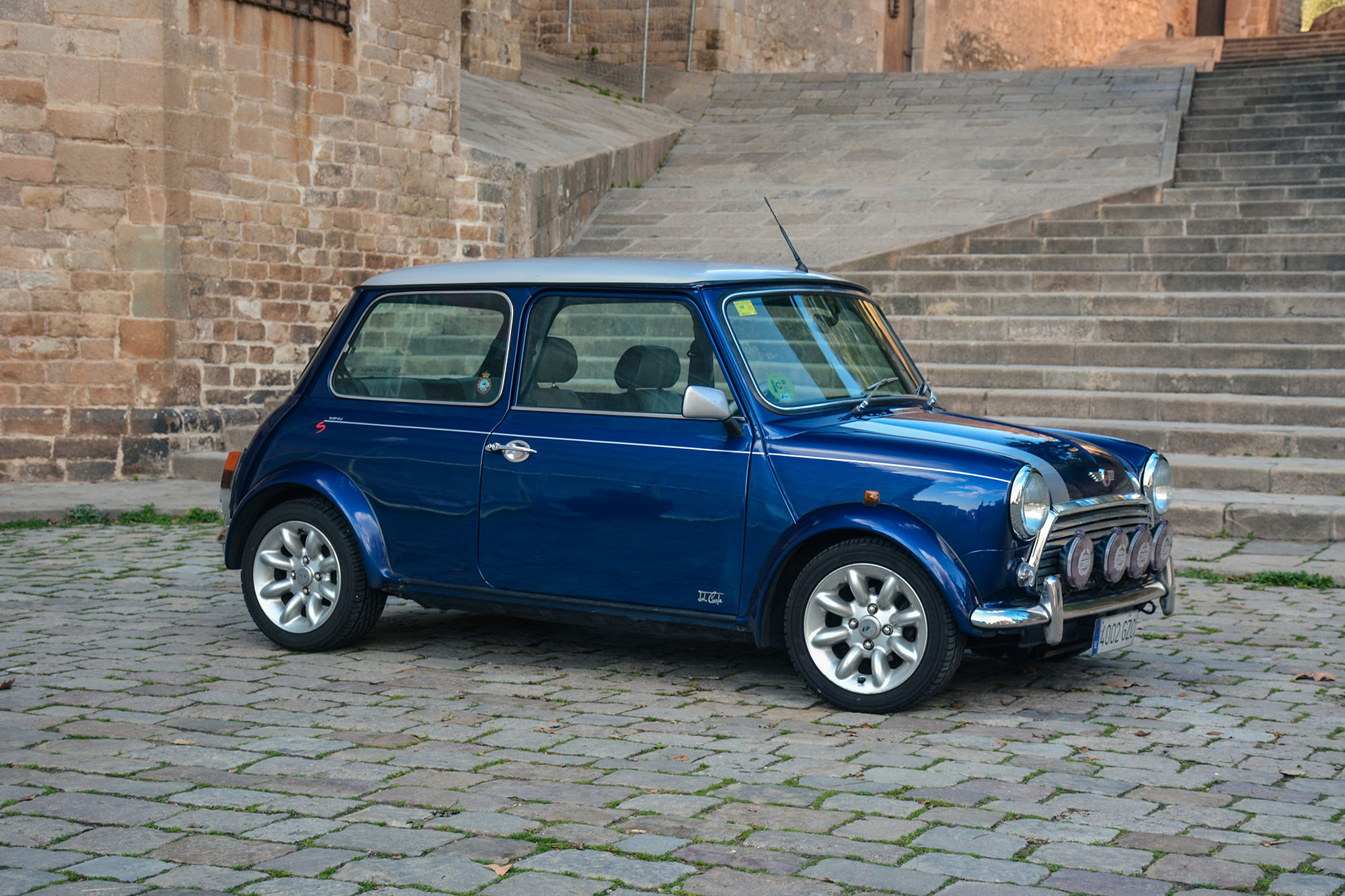 2000 ROVER MINI COOPER SPORT S WORKS 90