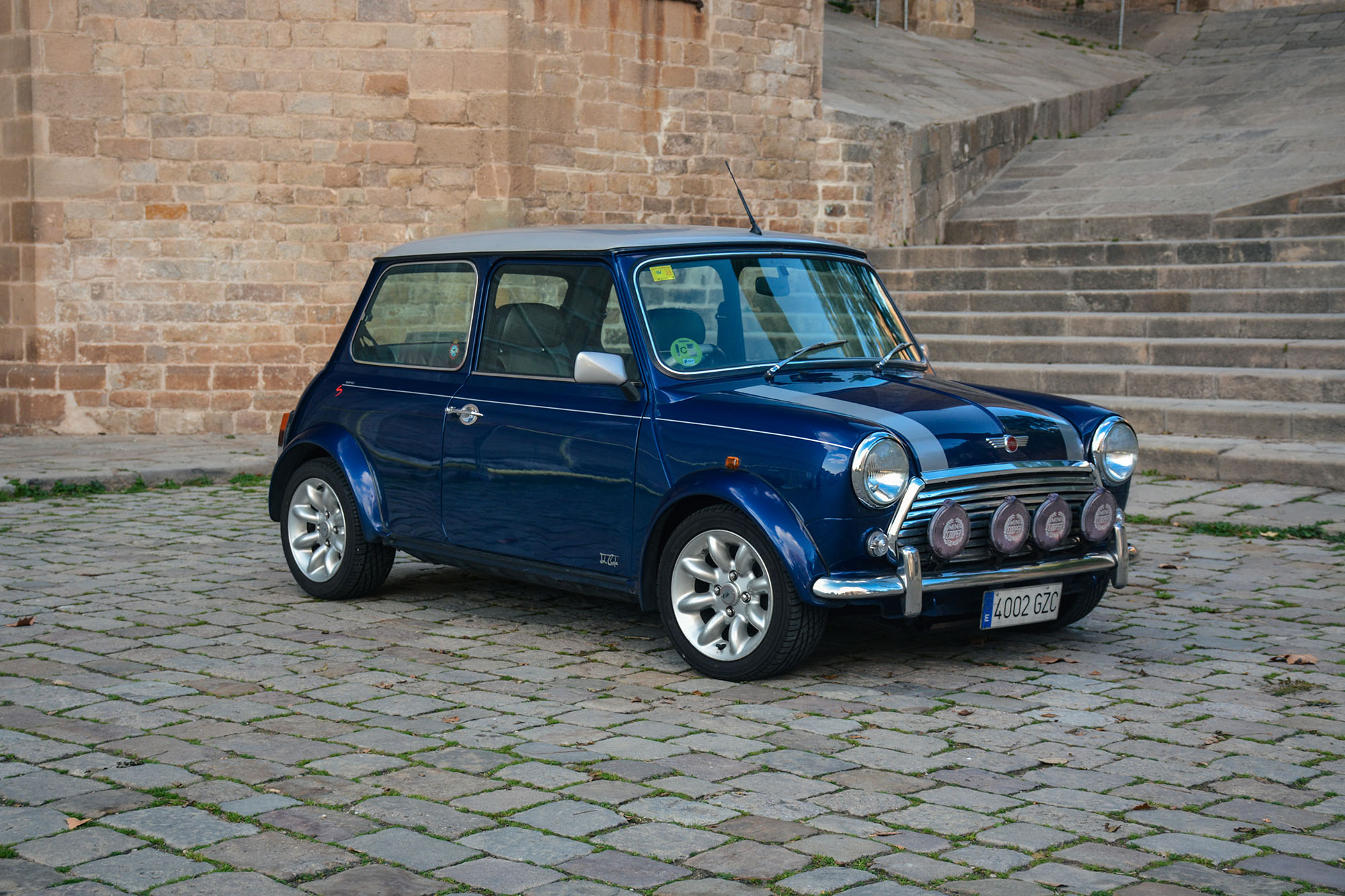 2000 ROVER MINI COOPER SPORT S WORKS 90
