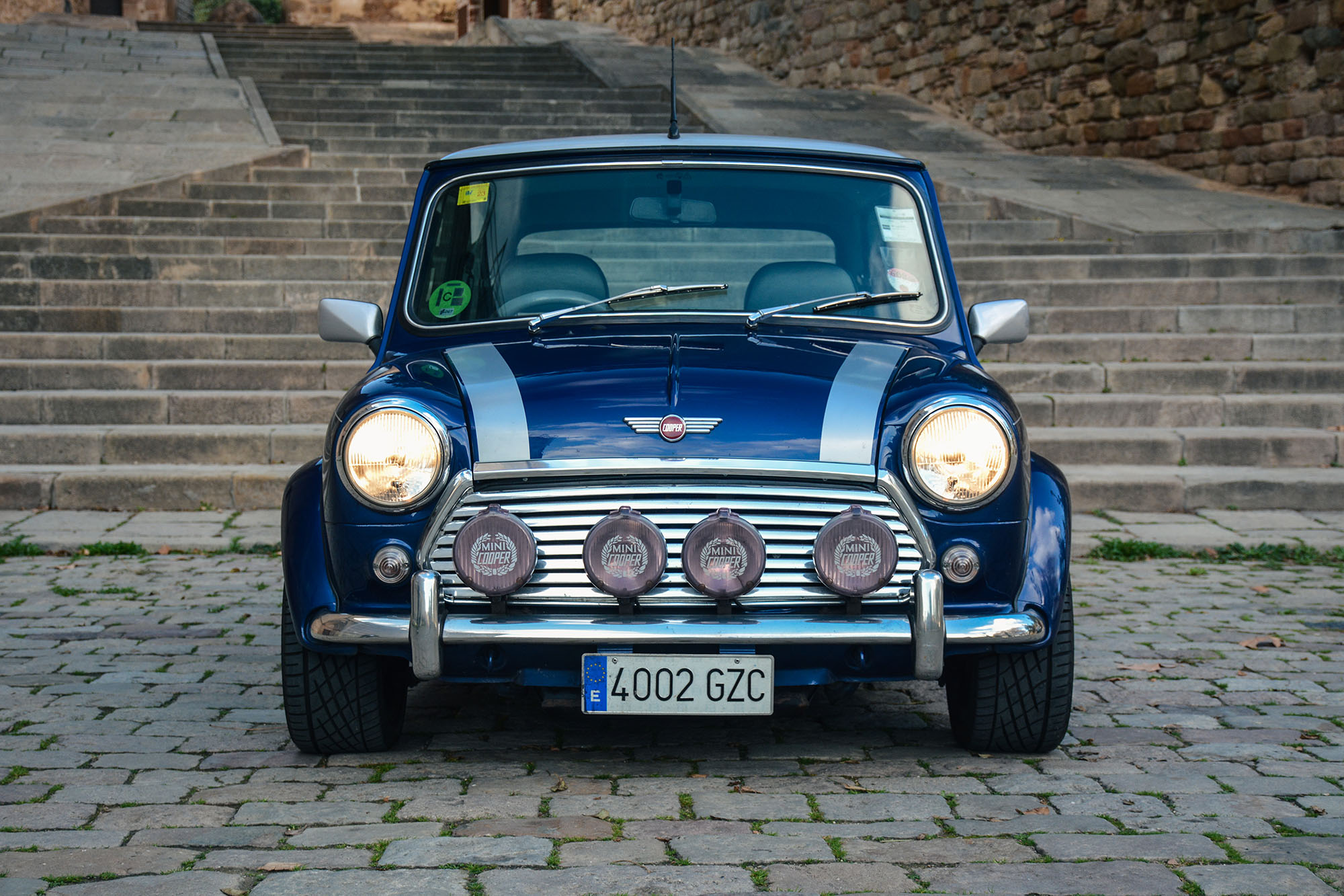 2000 ROVER MINI COOPER SPORT S WORKS 90