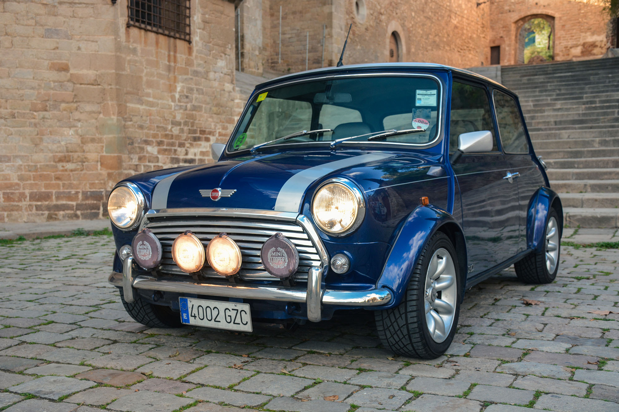 2000 ROVER MINI COOPER SPORT S WORKS 90