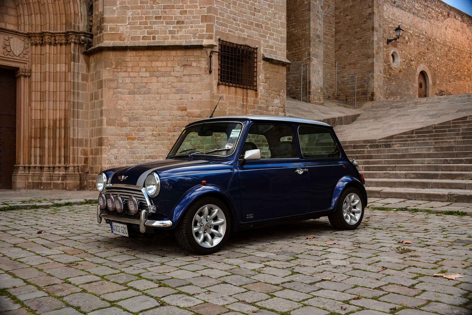 2000 ROVER MINI COOPER SPORT S WORKS 90