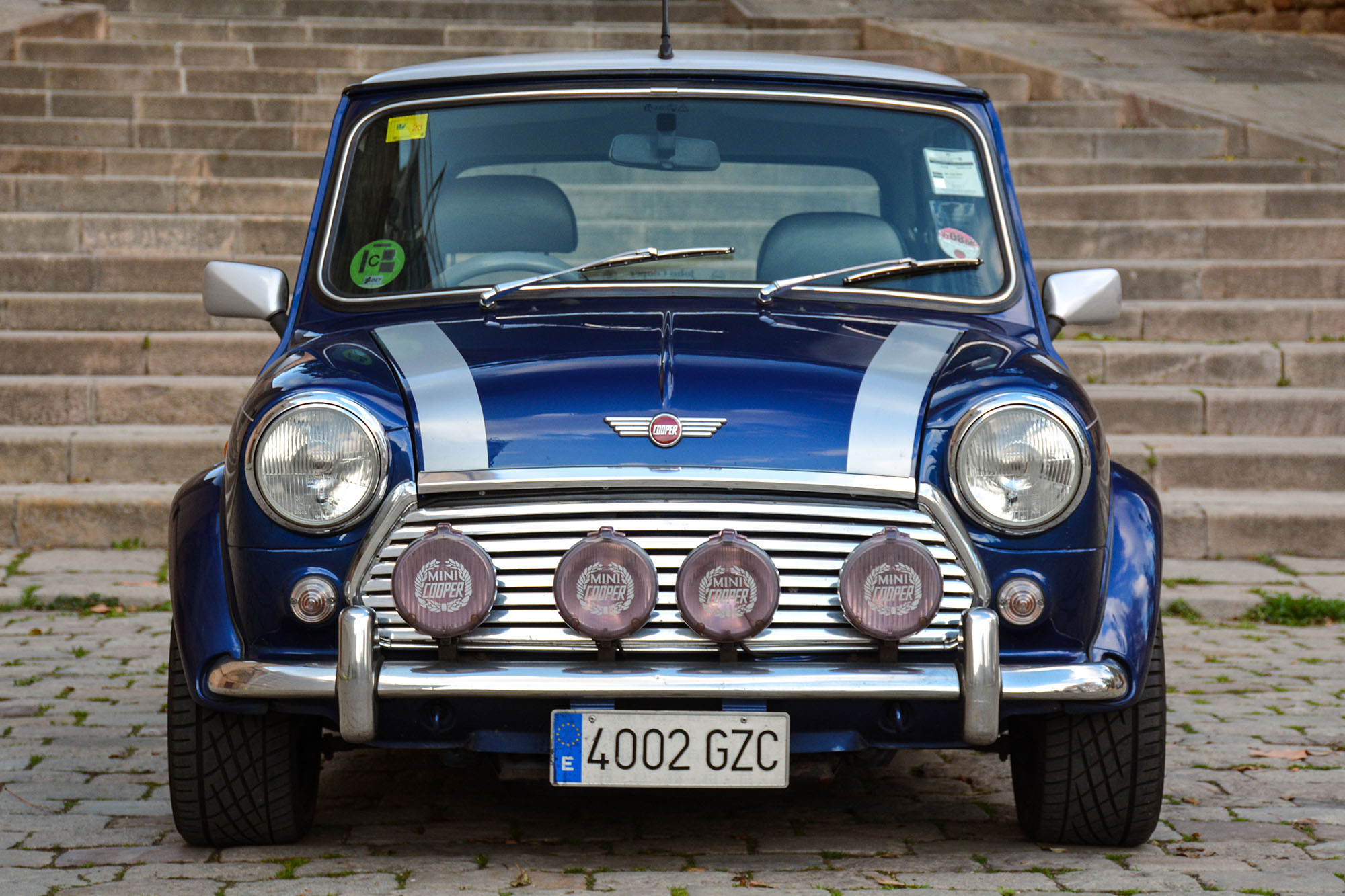 2000 ROVER MINI COOPER SPORT S WORKS 90