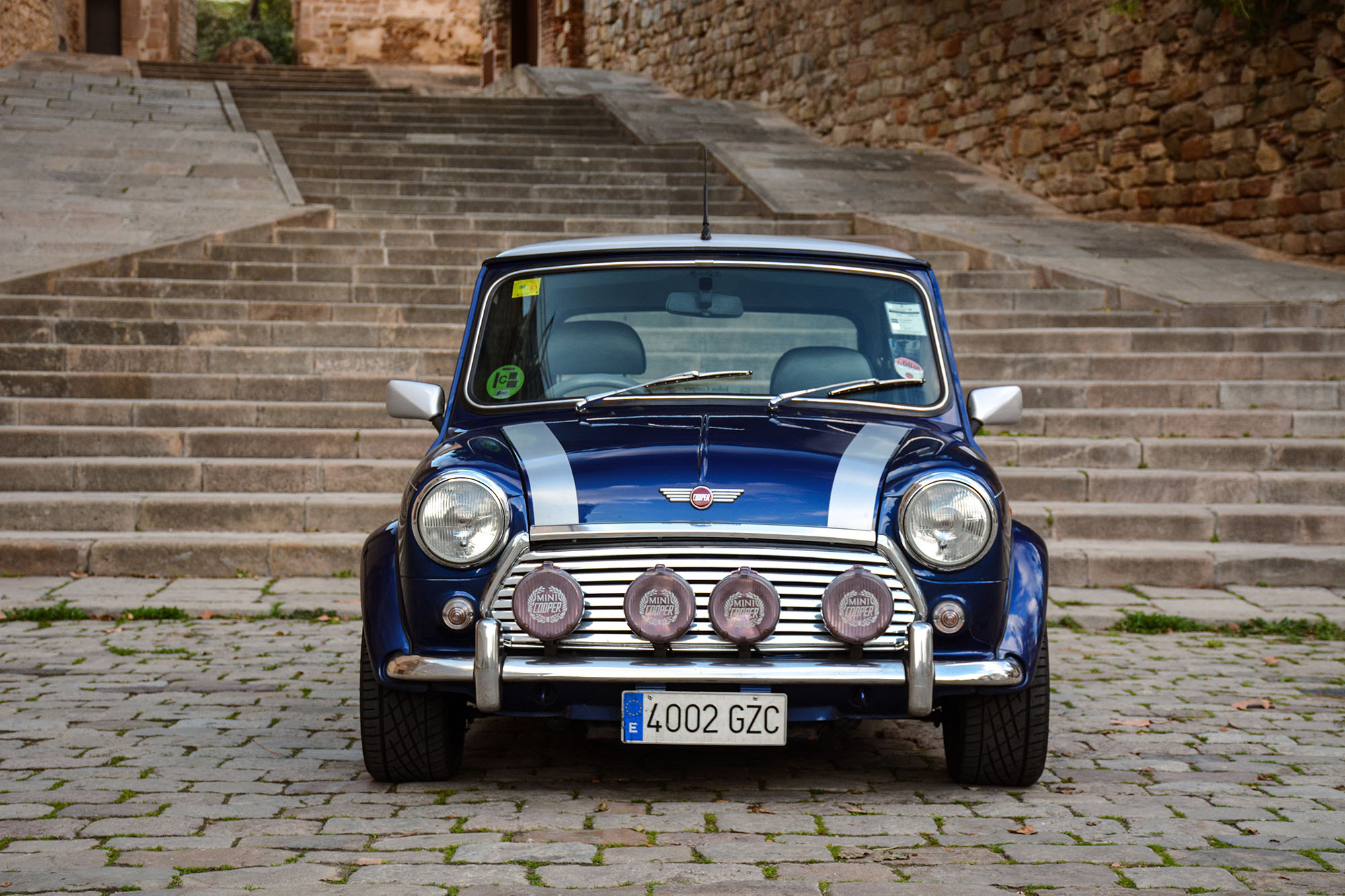 2000 ROVER MINI COOPER SPORT S WORKS 90