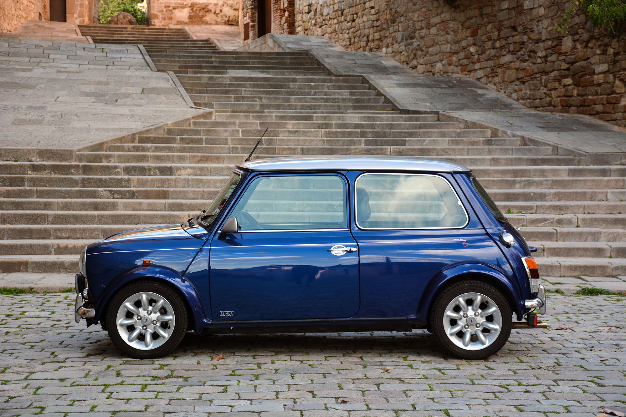 2000 ROVER MINI COOPER SPORT S WORKS 90
