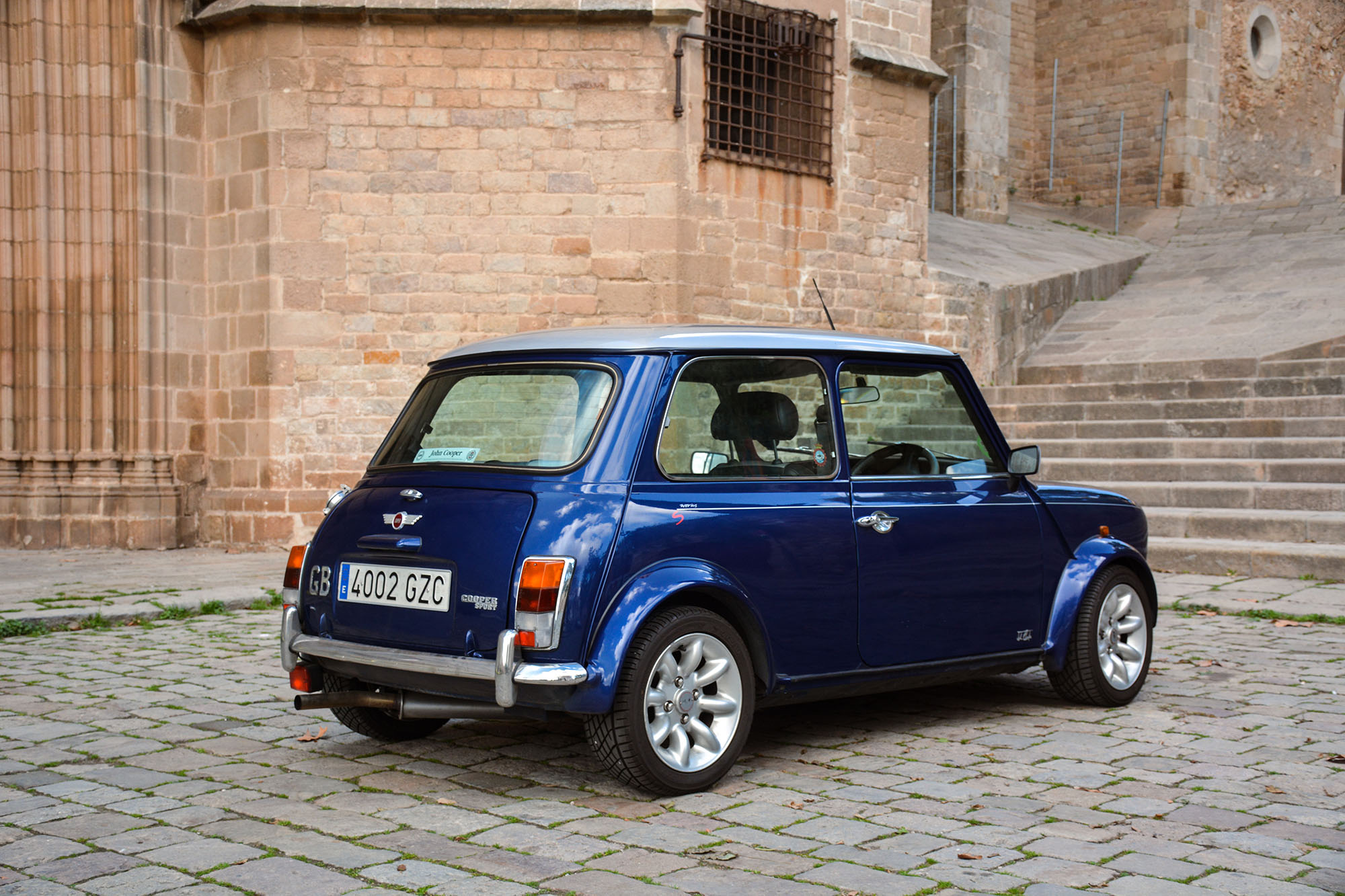 2000 ROVER MINI COOPER SPORT S WORKS 90