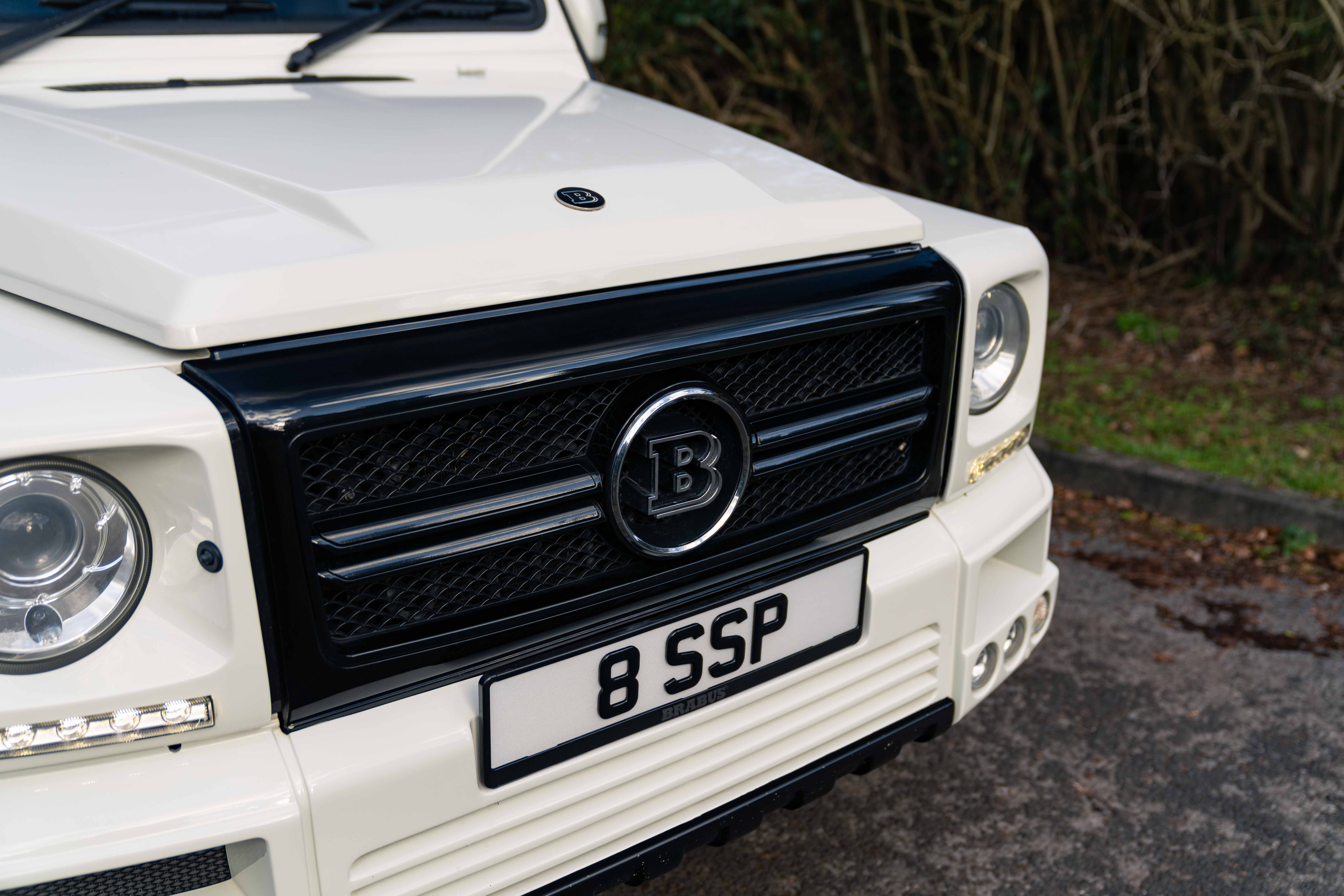 2011 MERCEDES-BENZ (W463) G55 AMG 'BRABUS'