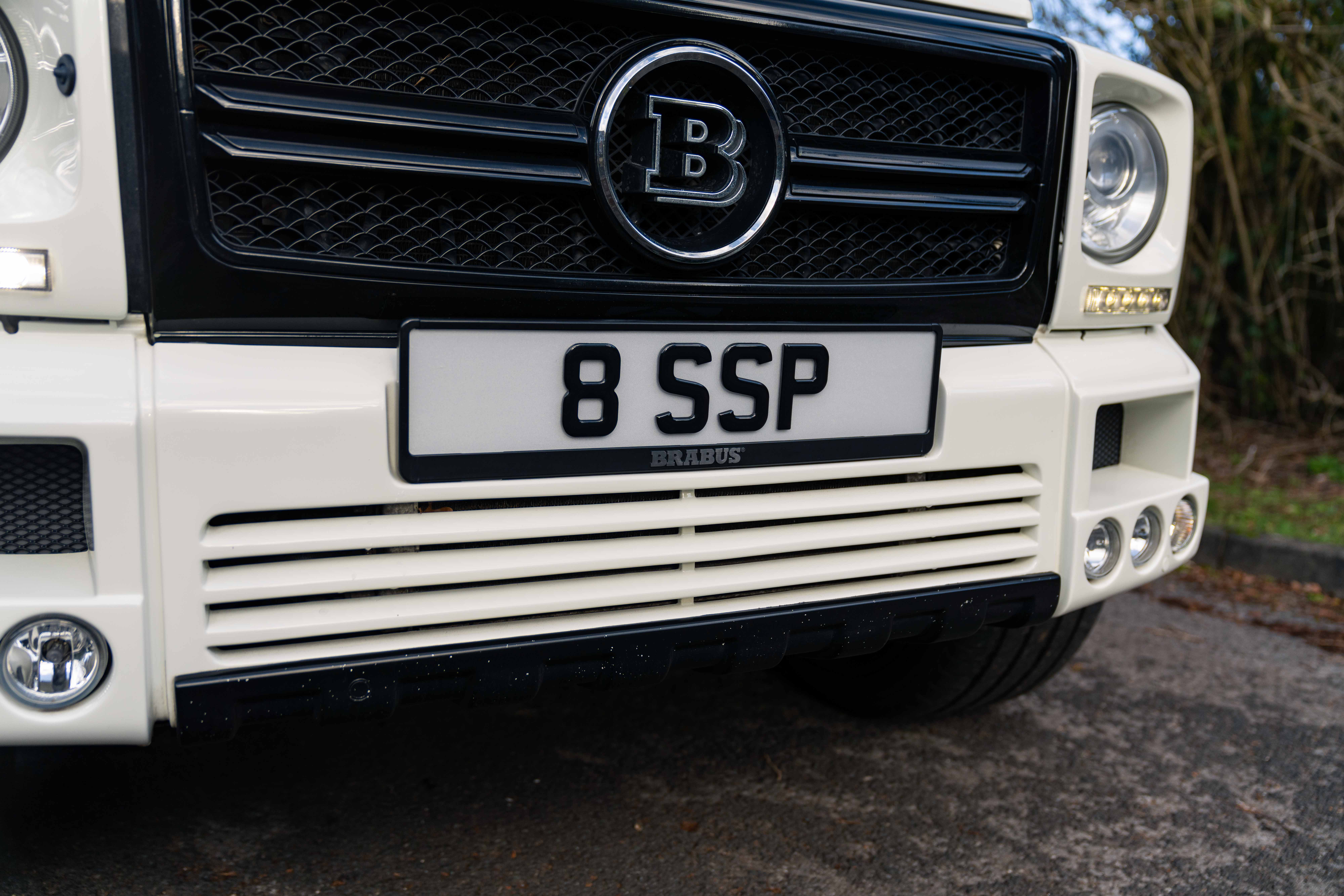 2011 MERCEDES-BENZ (W463) G55 AMG 'BRABUS'